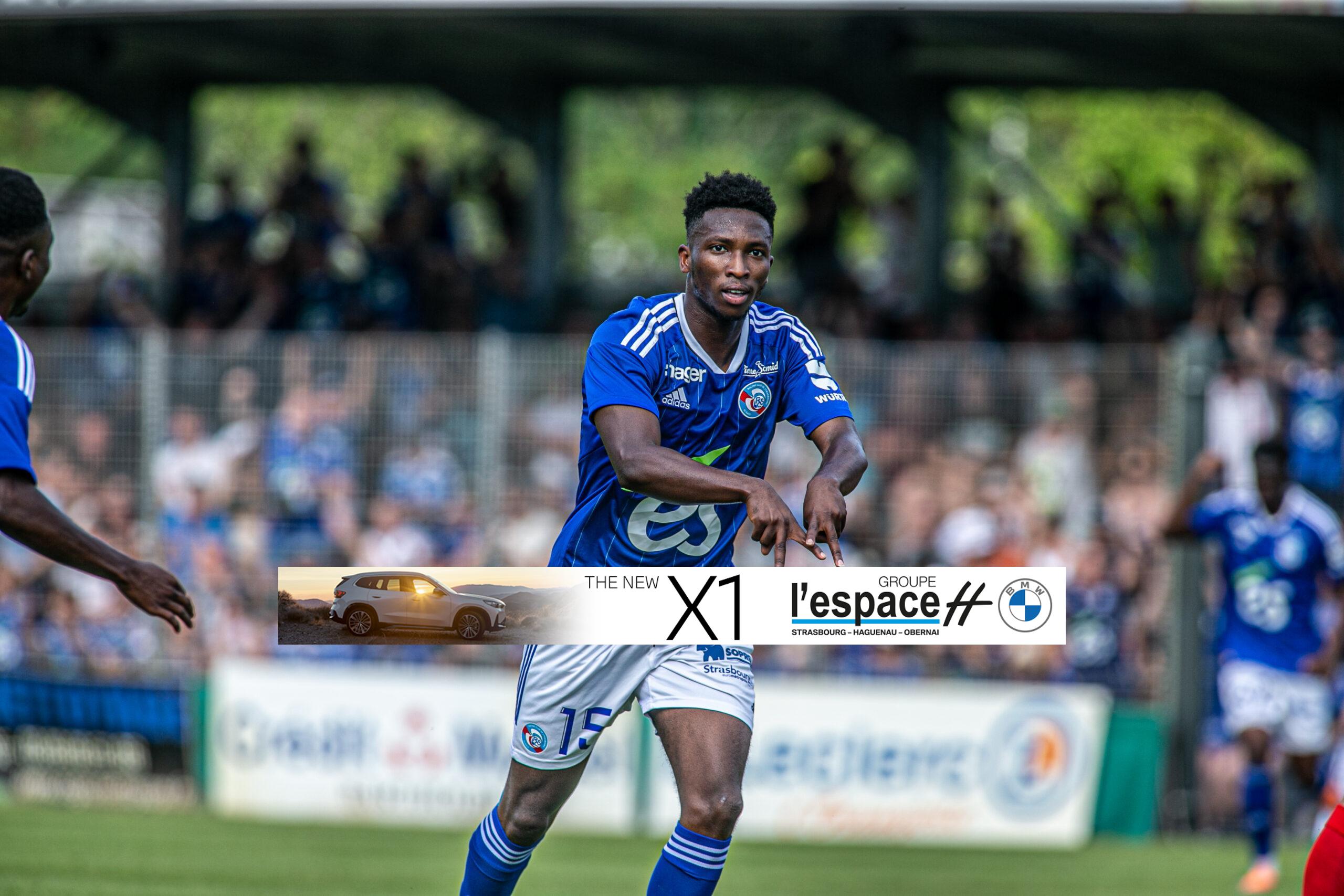 Prêté à Annecy, Moïse Sahi buteur contre Guingamp (0-4) ! — Alsa'Sports ...