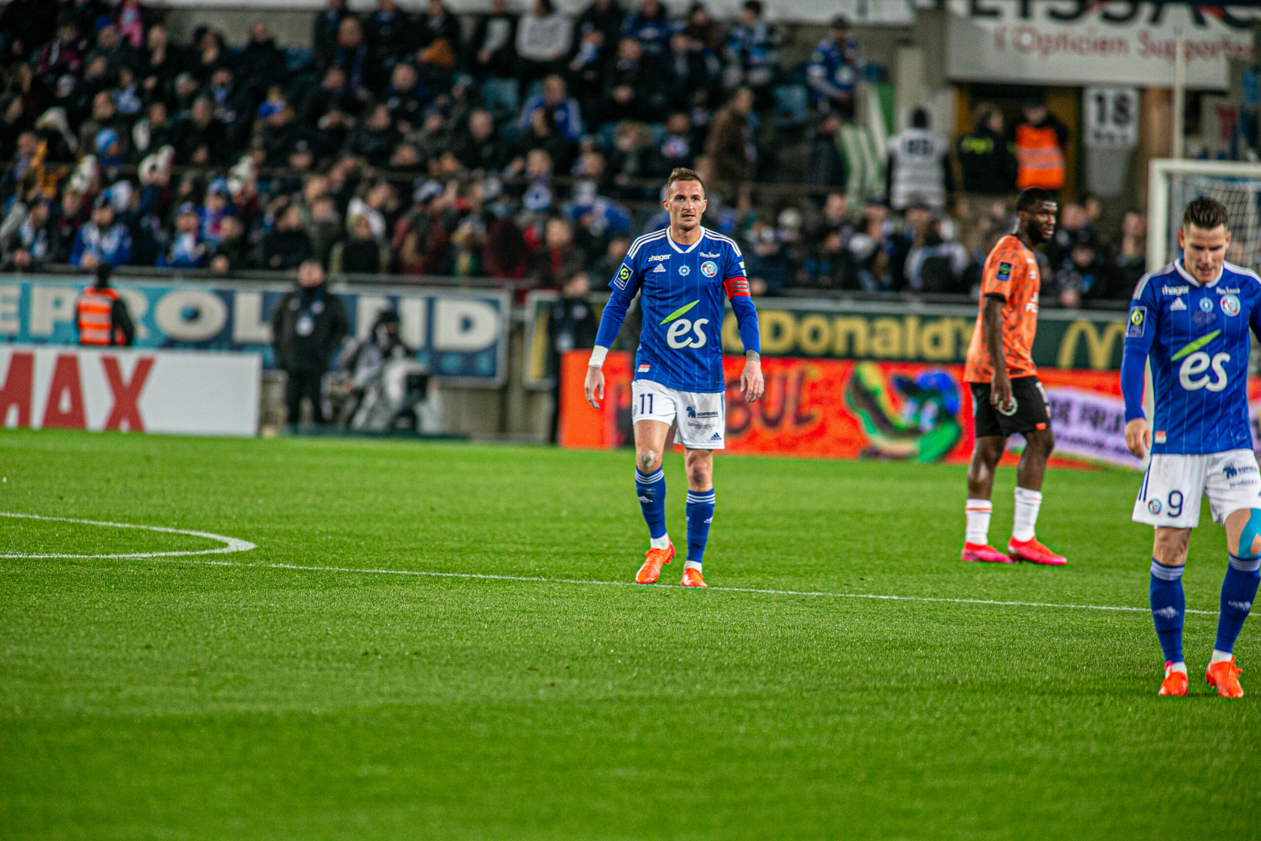 Dimitri Liénard : « Le cycle retour va être long et difficile » – Alsa ...