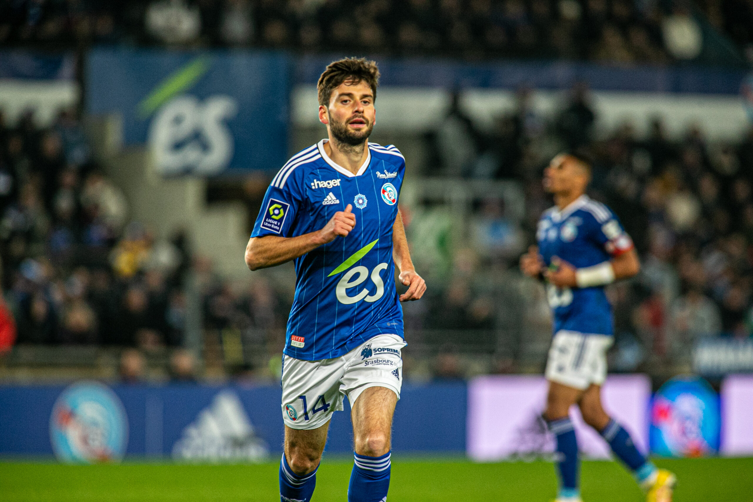 Sanjin Prcic : « Nous sommes restés dans le match » – Alsa'Sports