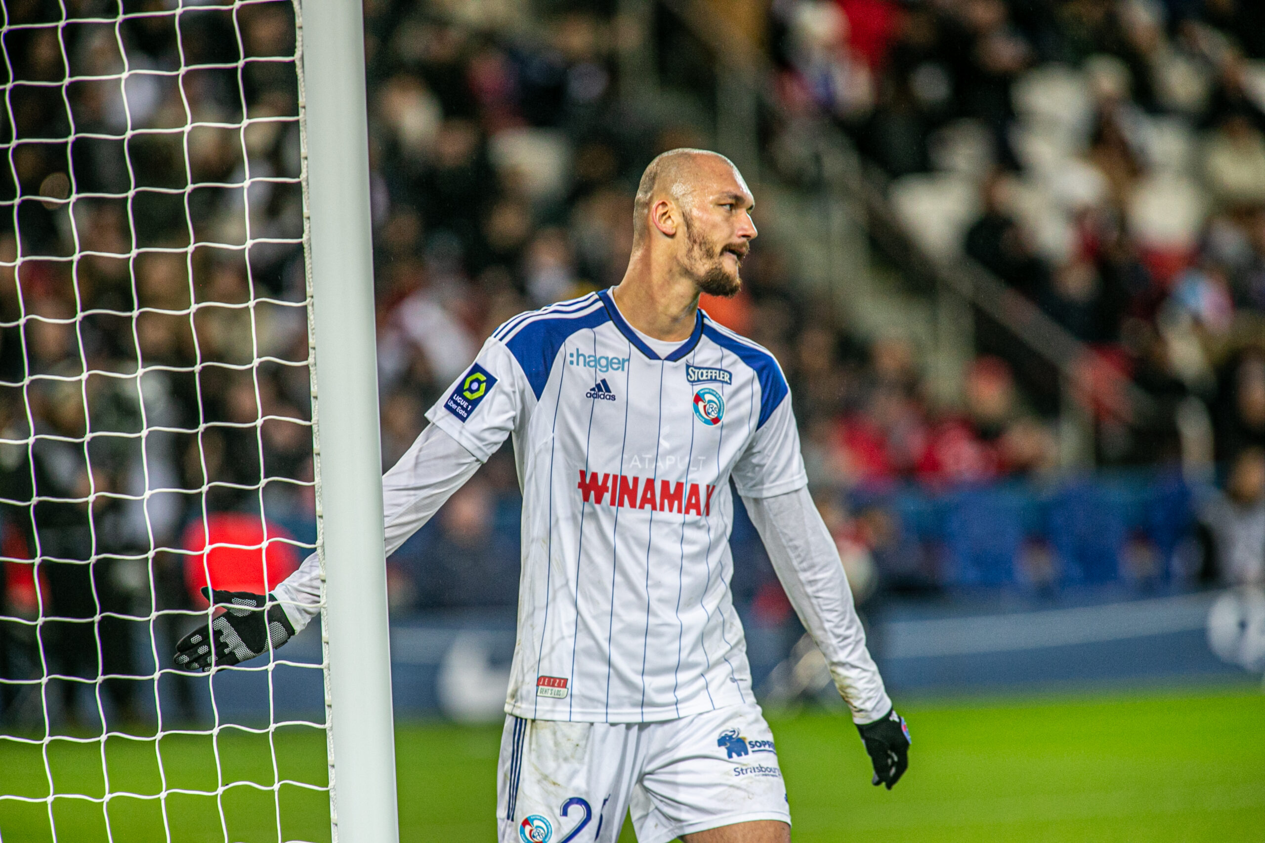 Ludovic Ajorque sur le point de signer à Mayence ? — Alsa'Sports ...