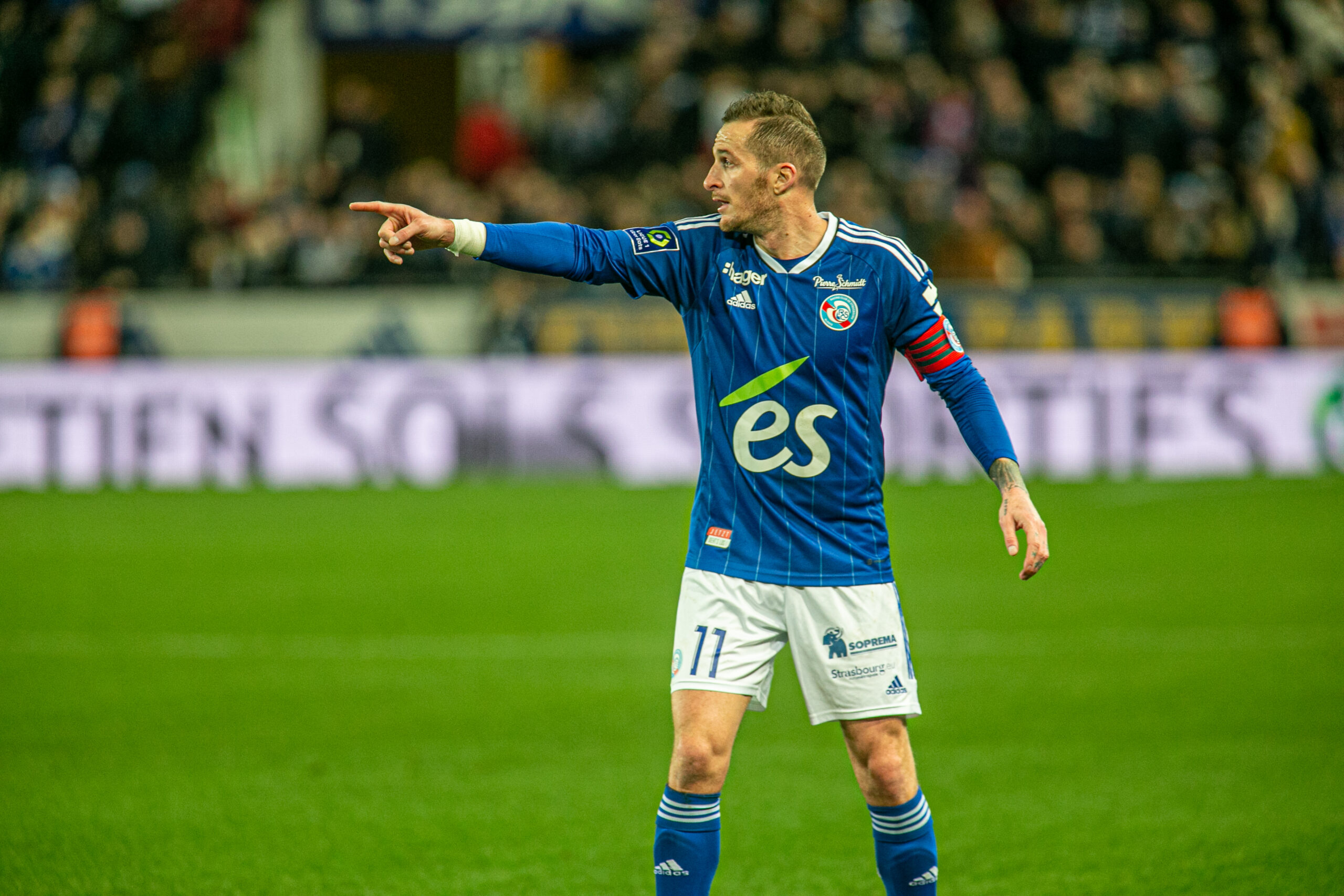 Dimitri Lienard : "On ne veut pas forcément que ça change" ! — Alsa ...