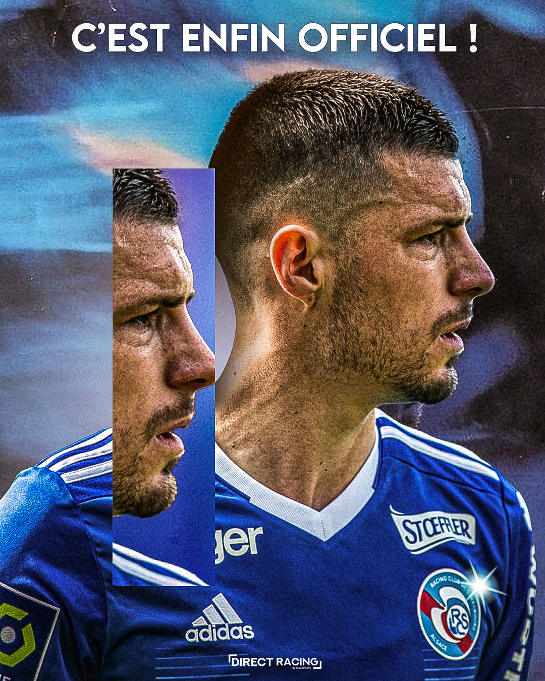 Officiel : Frédéric Guilbert signe au Racing ! — Alsa'Sports - Direct ...