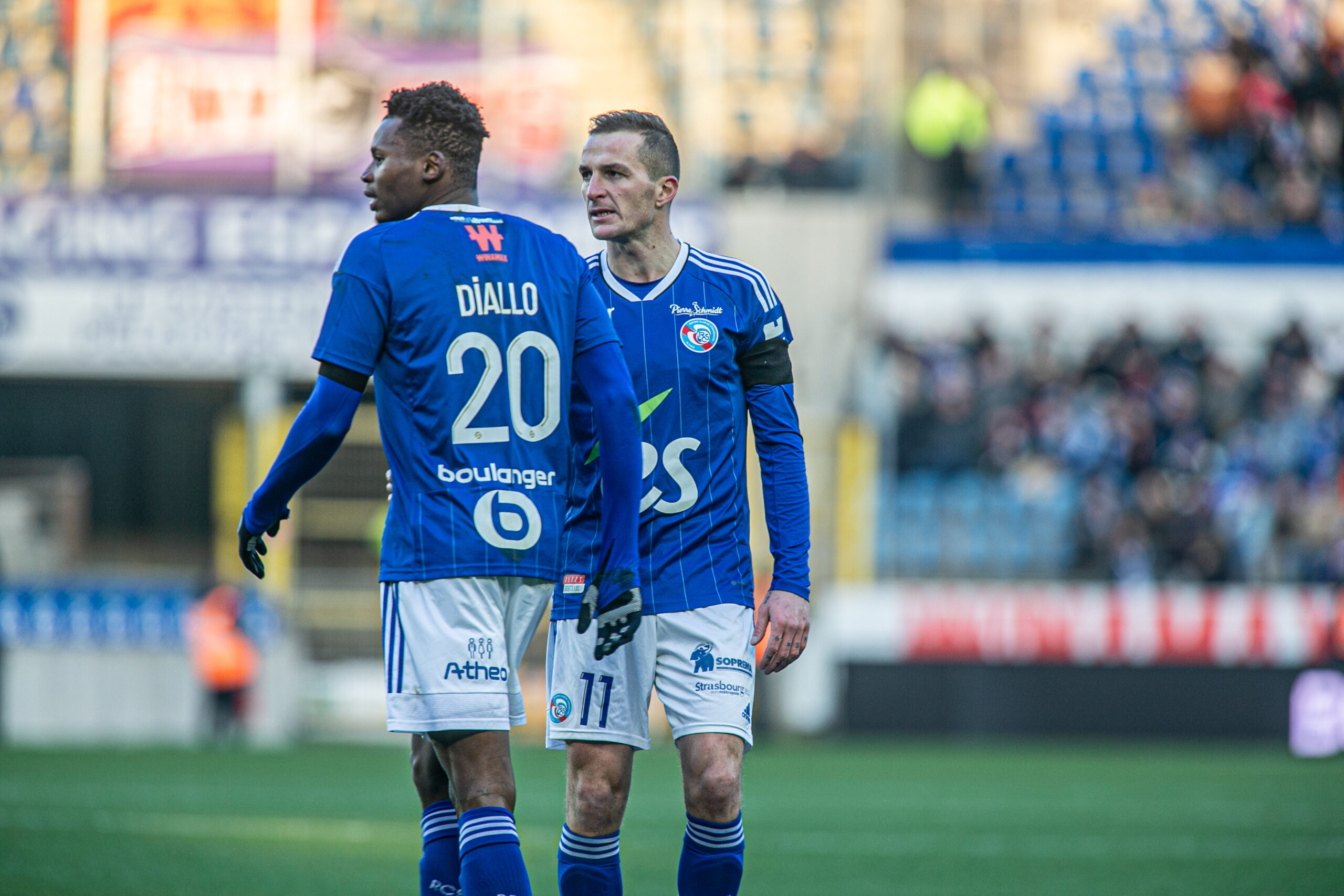 Dimitri Lienard forfait pour Rennes – Alsa'Sports