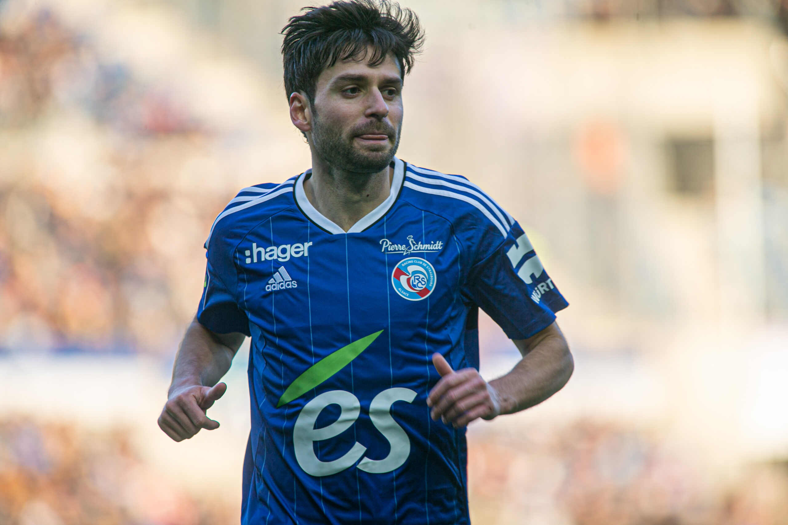 Sanjin Prcic appelé pour les éliminatoires de l’Euro 2024 – Alsa'Sports