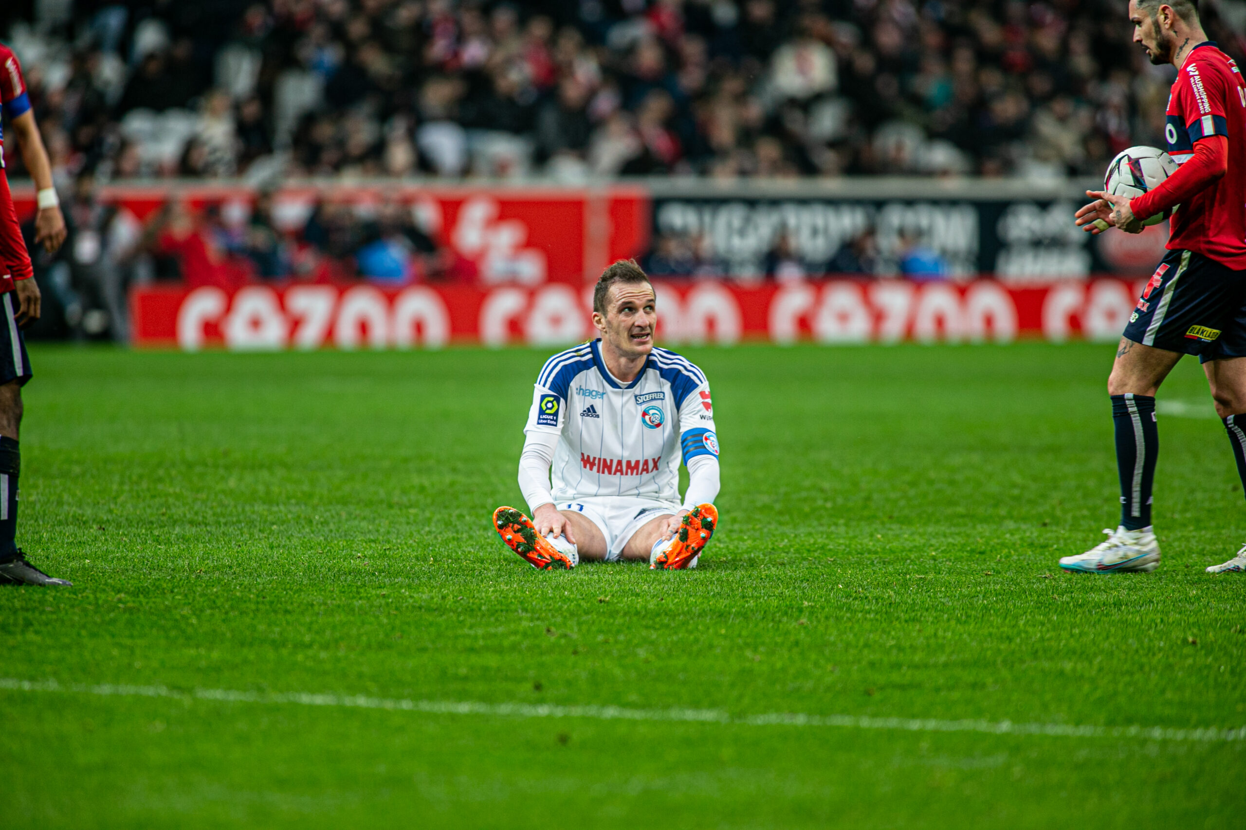 Dimitri Liénard : « On ne peut pas se contenter de ce que l’on fait ...