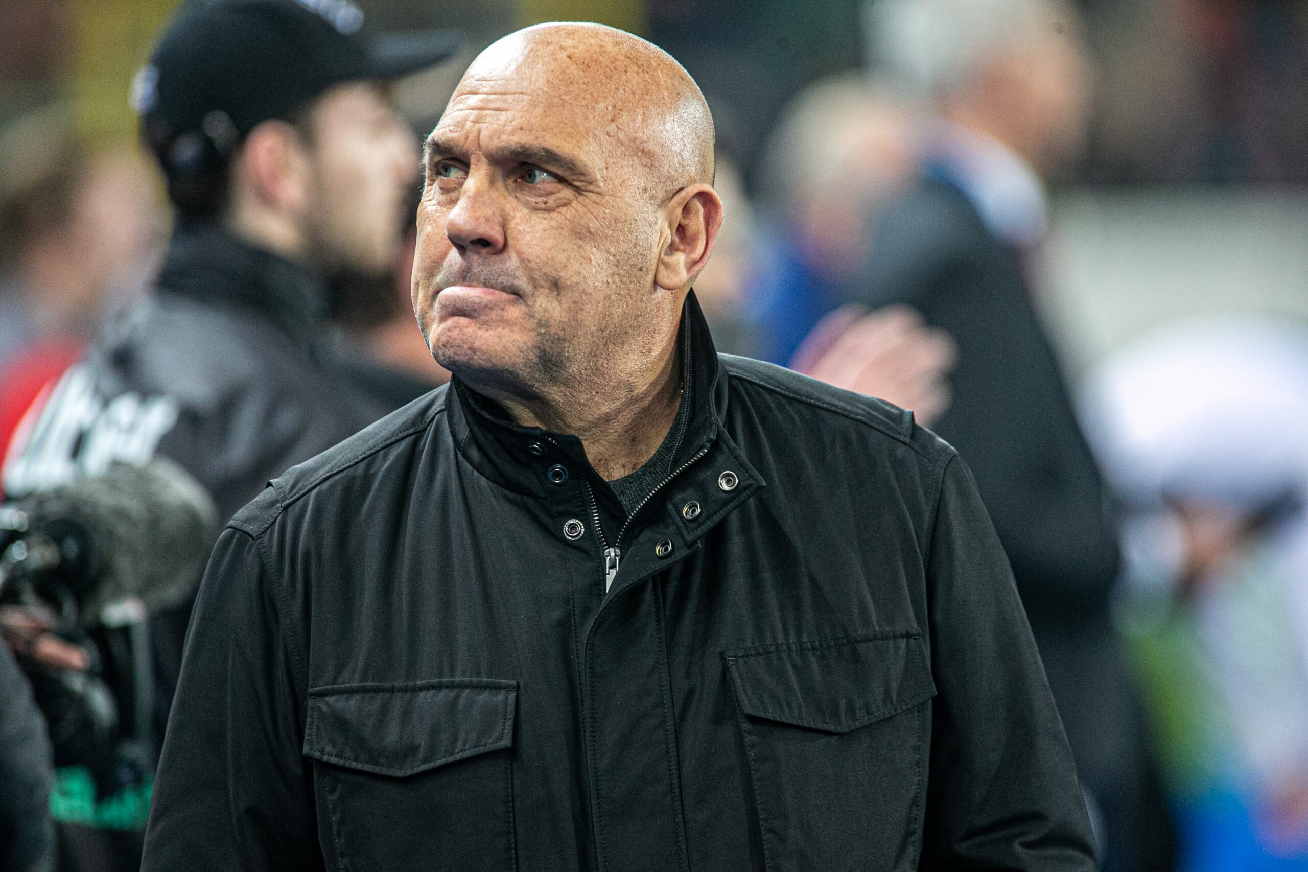 Antonetti : "Le % de jeunes joueurs par rapport à ceux d'expérience m'a ...