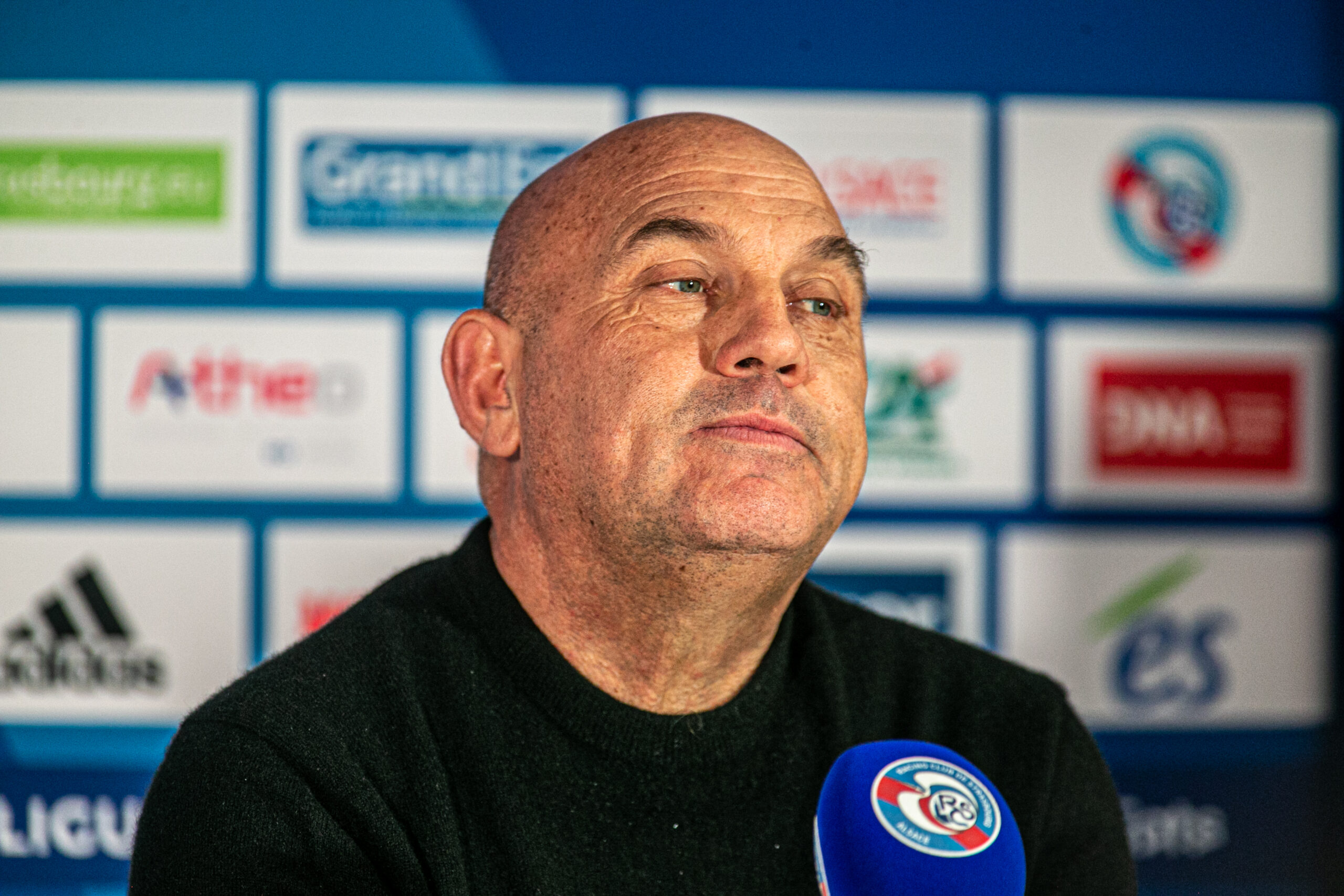 Ce que se fixe Frédéric Antonetti comme premiers objectifs – Alsa'Sports