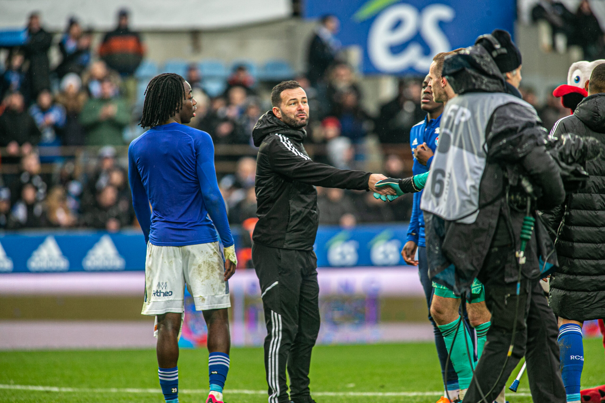 Mathieu Le Scornet va rester au Racing ! — Alsa'Sports - Direct Racing