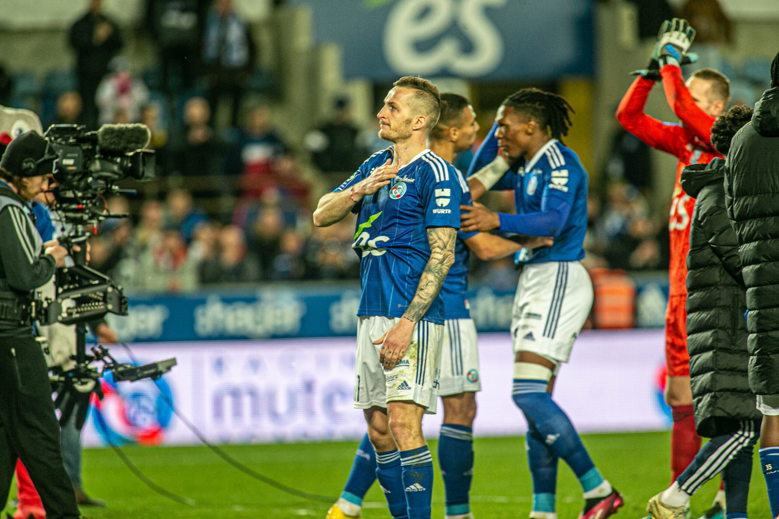 OFFICIEL : Dimitri Lienard signe à Bastia ! — Alsa'Sports - Direct Racing