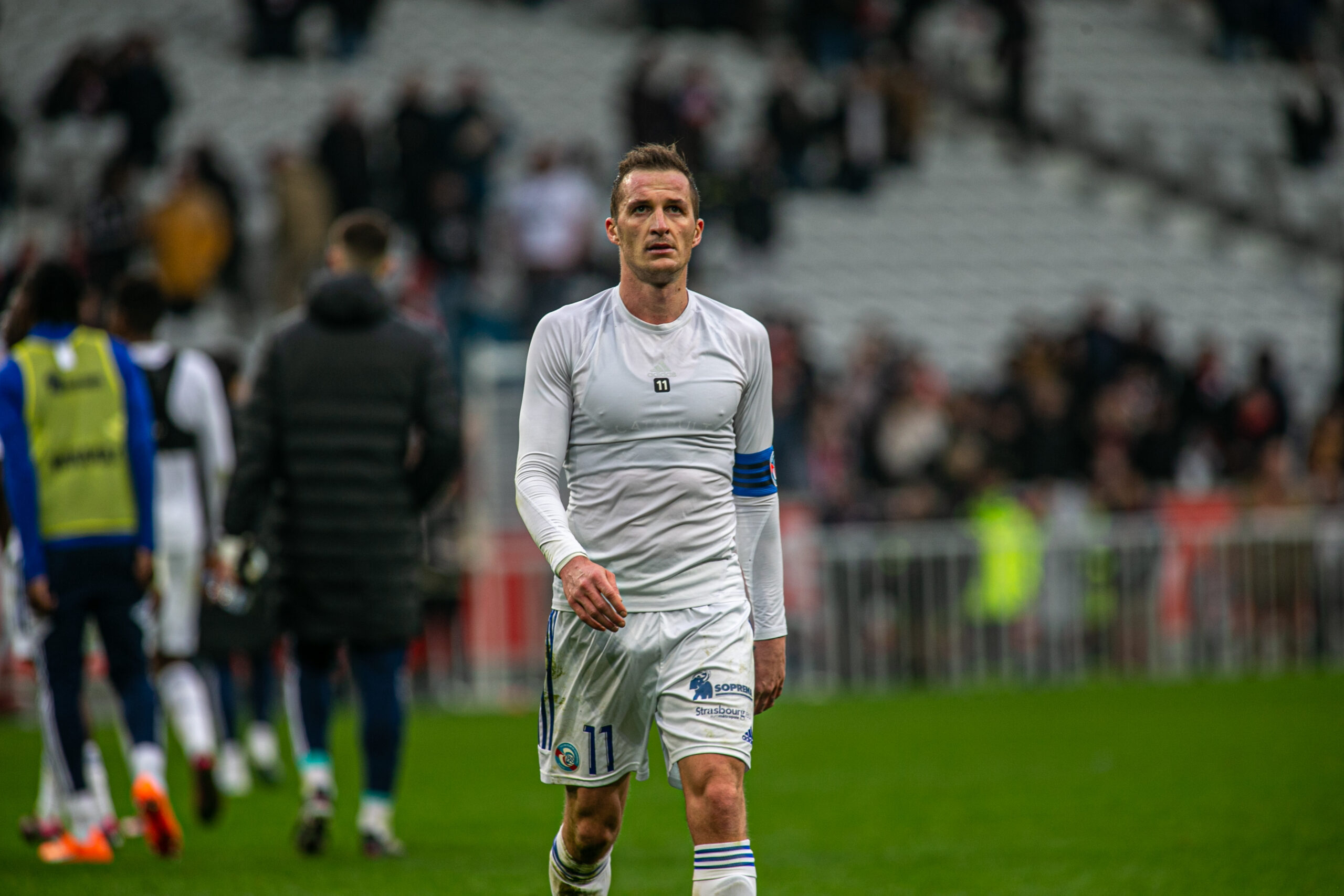 Dimitri Liénard : "Je ne suis pas prétentieux mais je suis confiant ...