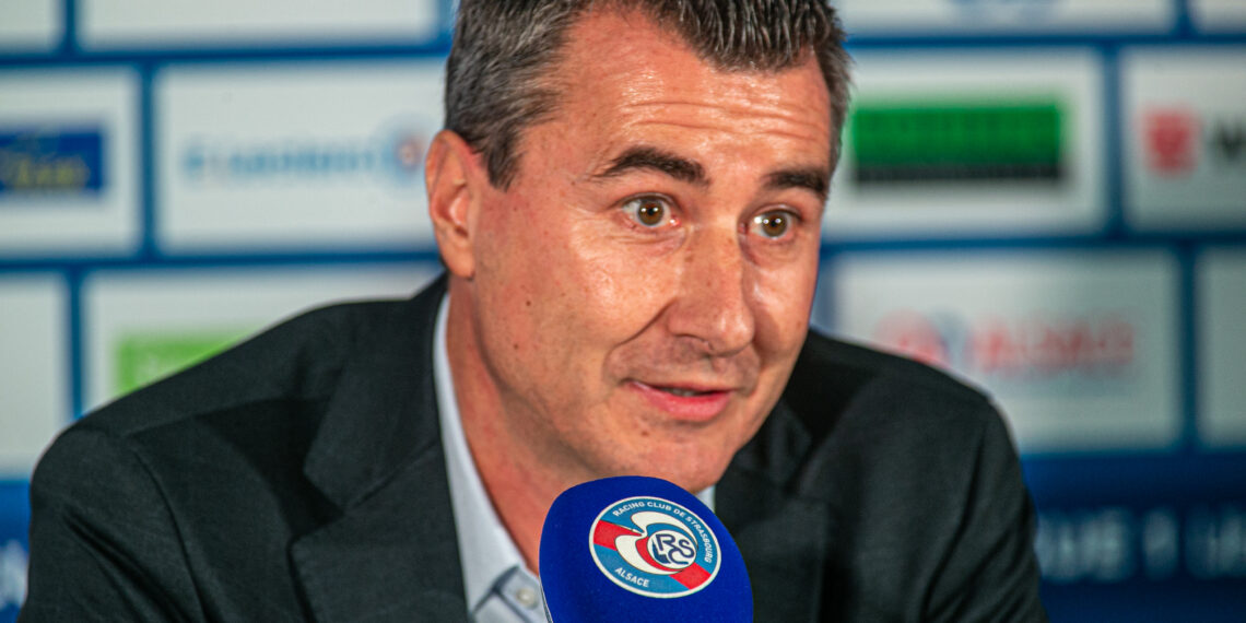 Racing : quand Marc Keller évoque le départ de Matz Sels — Alsa'Sports ...