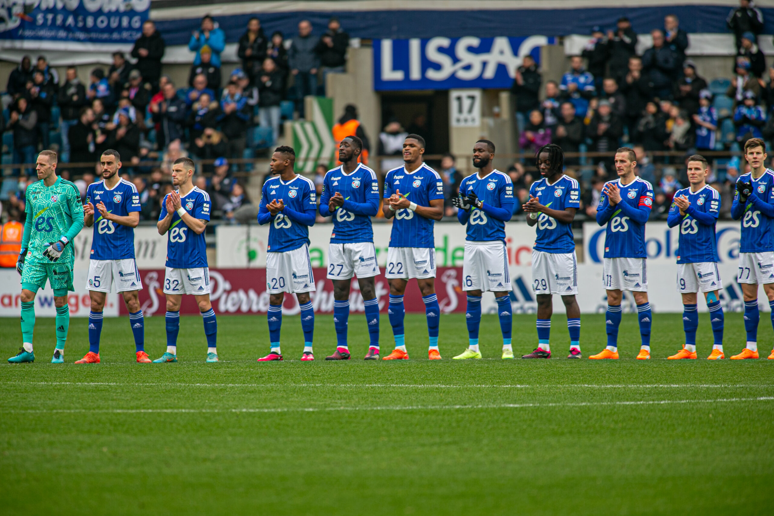 Le groupe strasbourgeois pour le déplacement à Monaco — Alsa'Sports ...