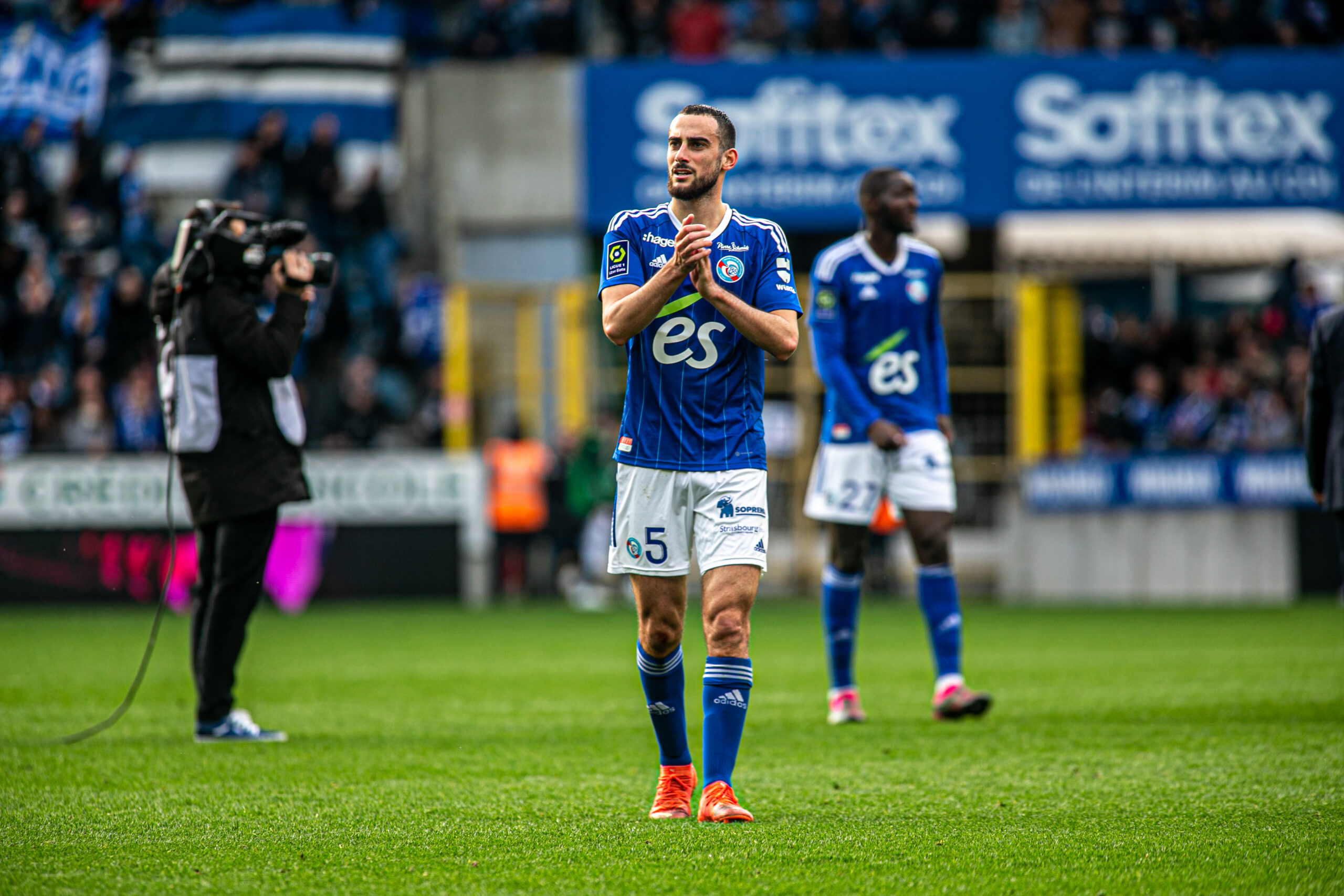 Lucas Perrin : "On aurait pu tuer le match en première période" — Alsa ...
