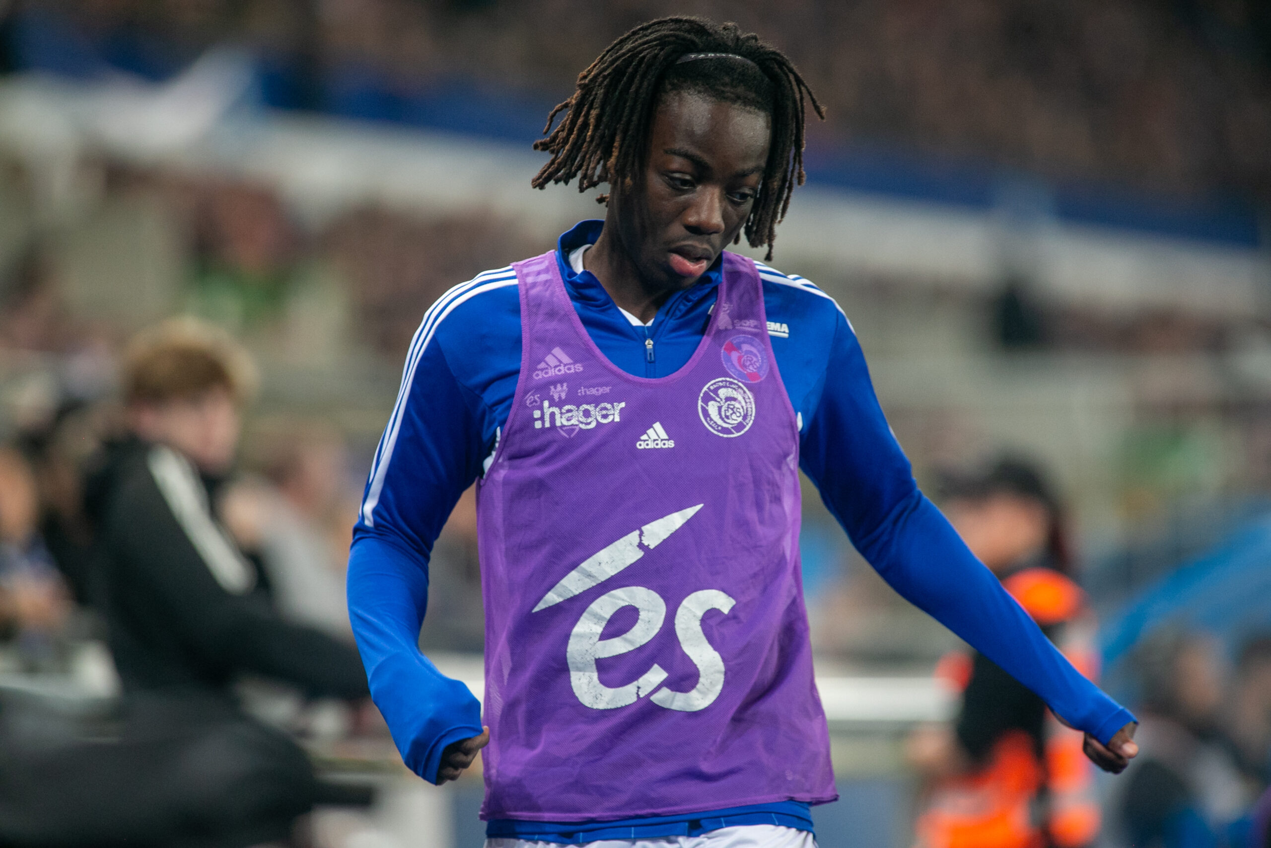 Ismaël Doukouré convoité en Europe — Alsa'Sports - Direct Racing