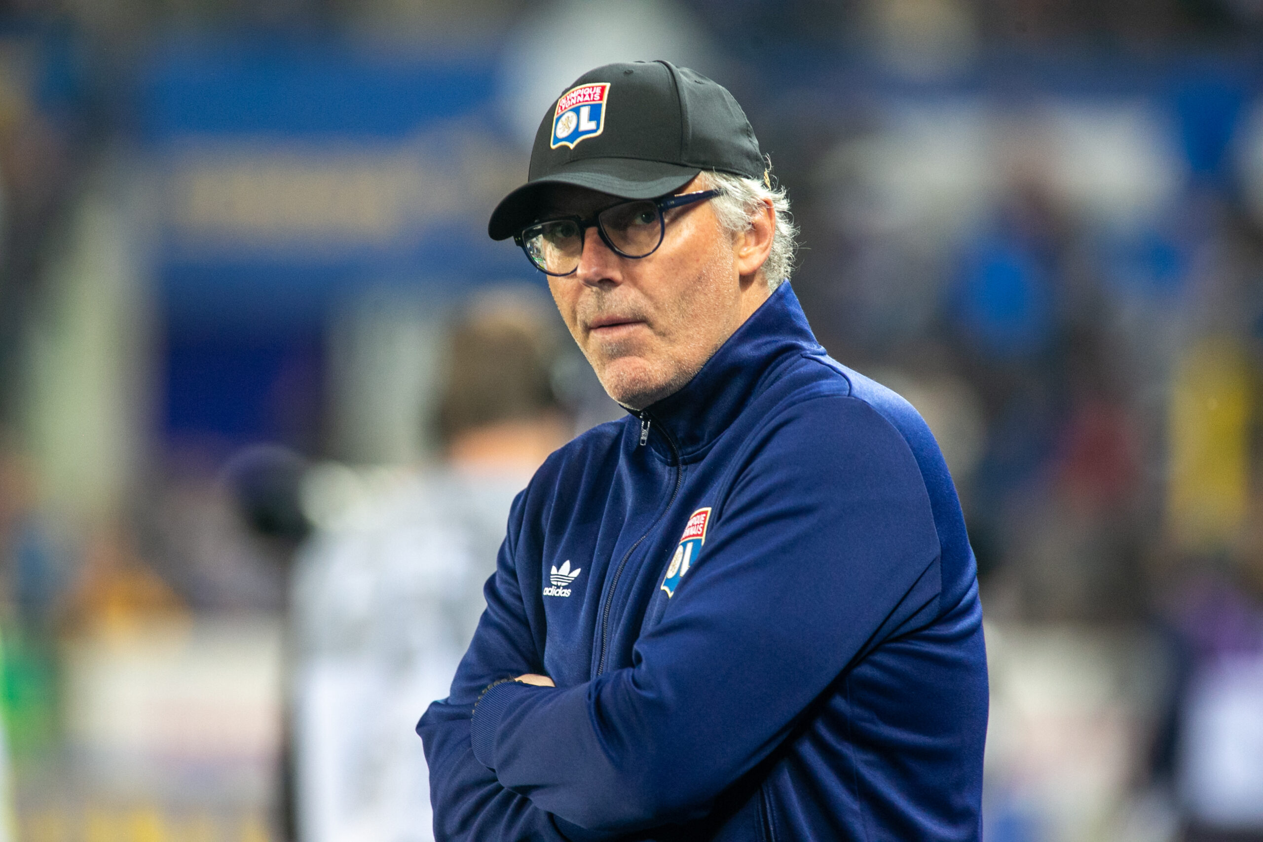 Agacé, Laurent Blanc s'attendait à une équipe de Strasbourg plus ...