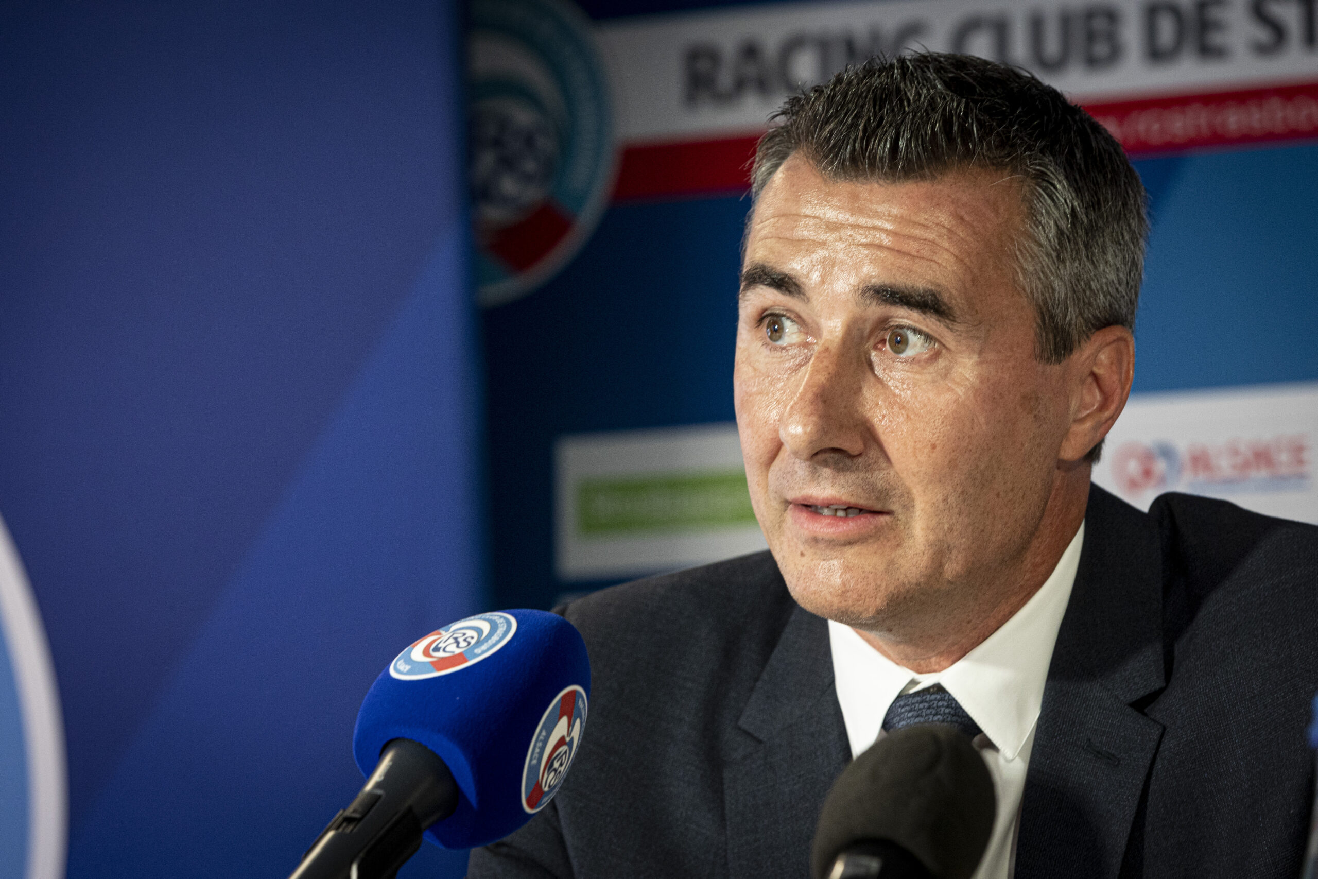 Marc Keller : le changement dans la continuité — Alsa'Sports - Direct ...