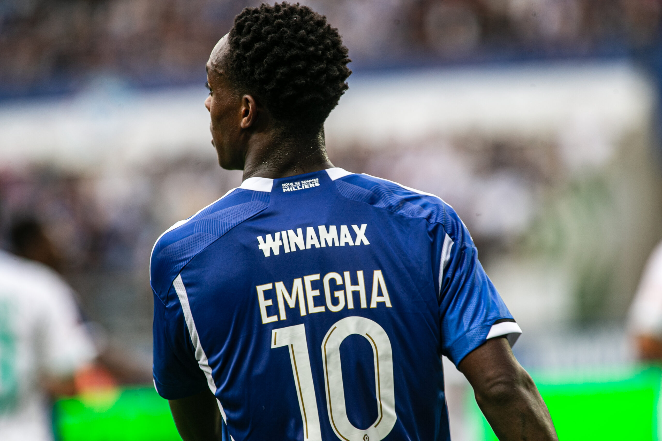 Pourquoi Emanuel Emegha n'était pas sur la feuille de match à Monaco (3 ...