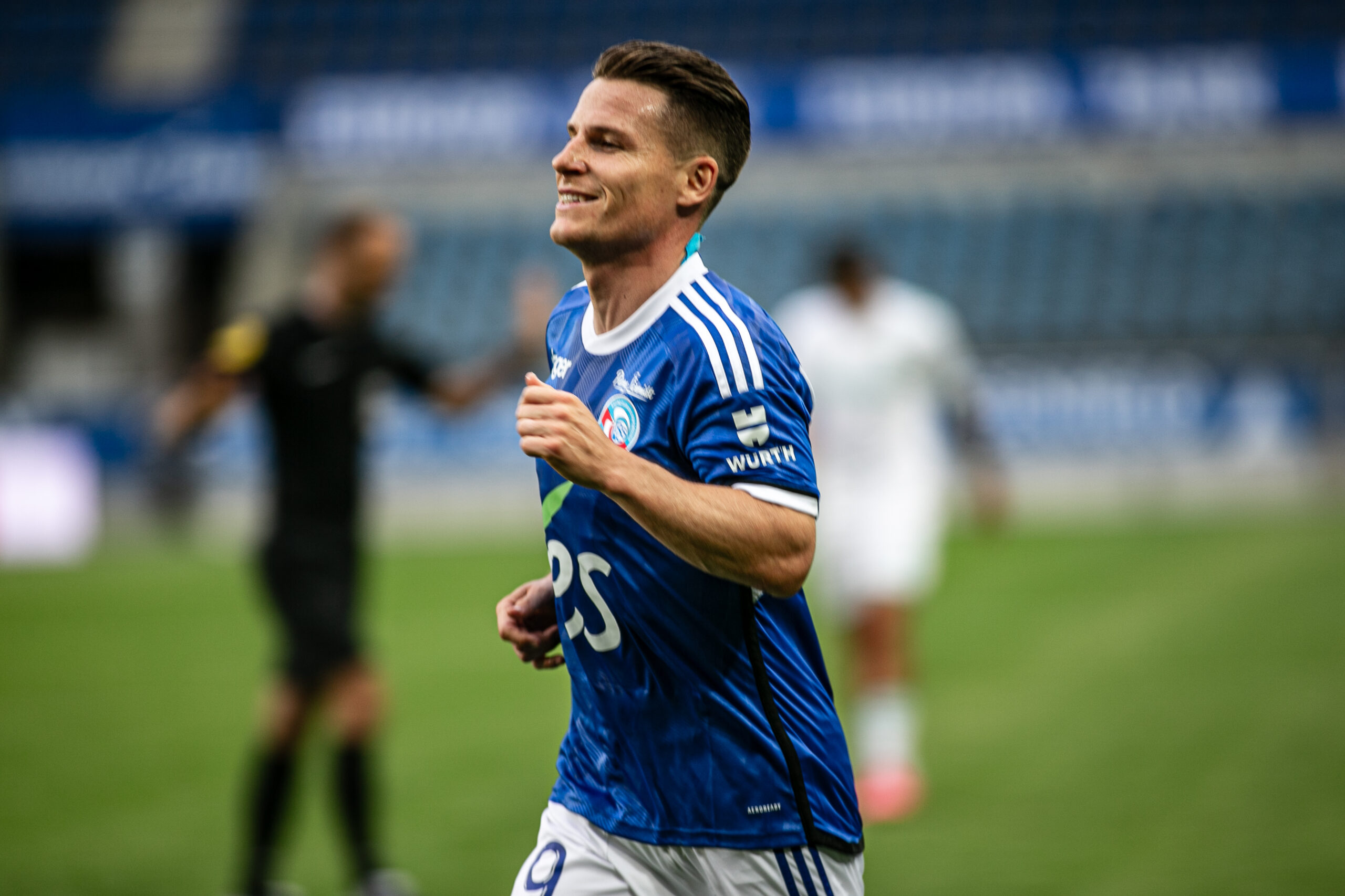 Kévin Gameiro : « Passer la barre des 100 buts en Ligue 1 » – Alsa'Sports