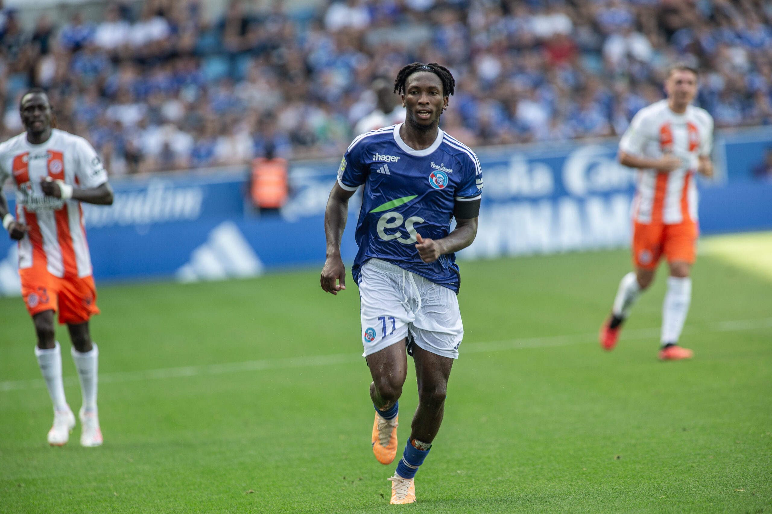 Pourquoi Moïse Sahi n'a pas fait le voyage jusqu'à Reims (2-1) — Alsa ...