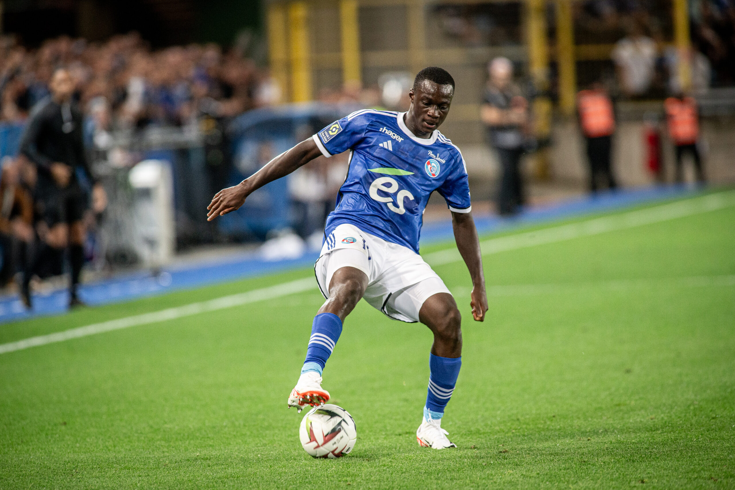 Habib Diarra et Robin Risser sélectionnés par Thierry Henry – Alsa'Sports