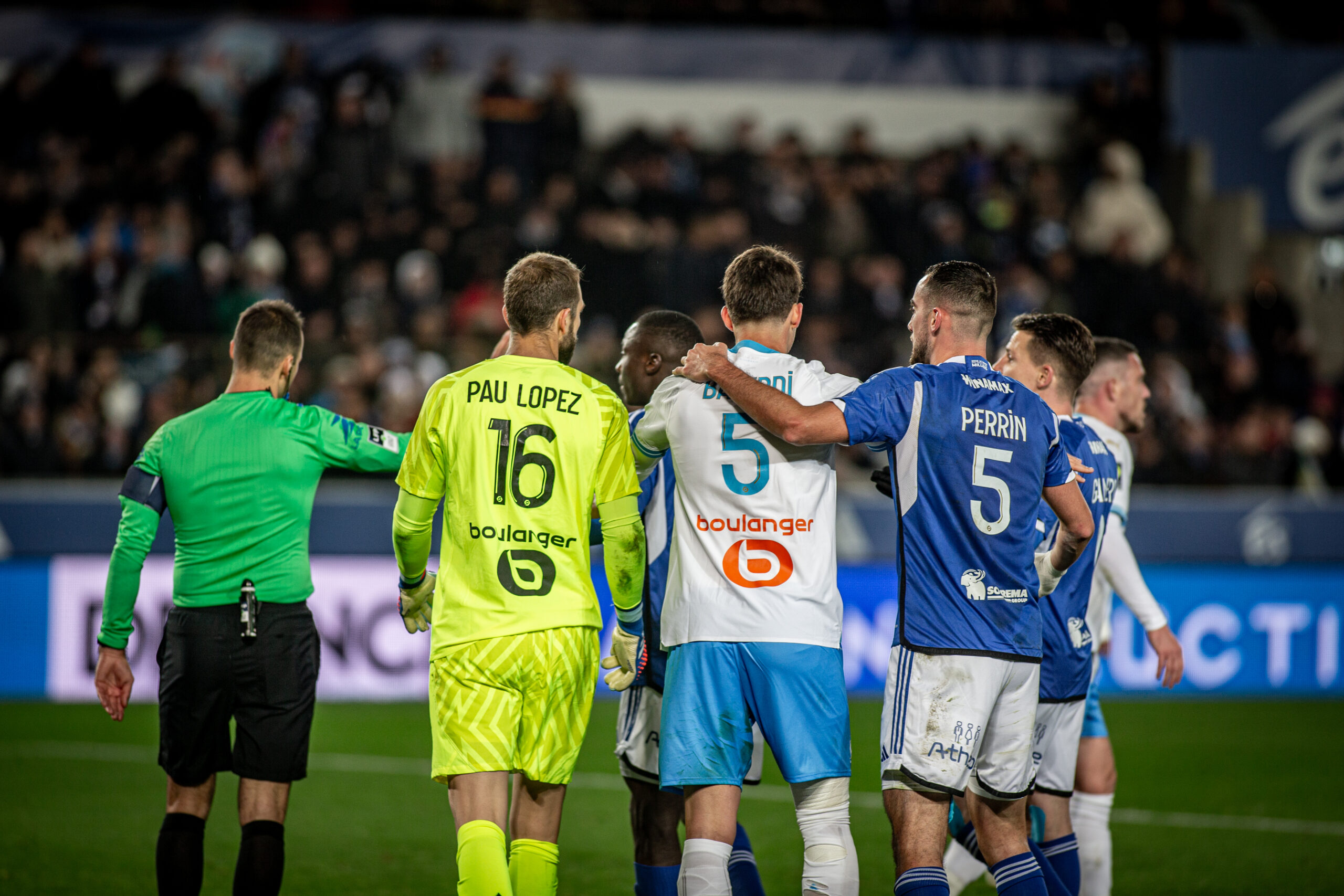 OM - Racing : sur quelle chaîne et à quelle heure suivre ce match ...
