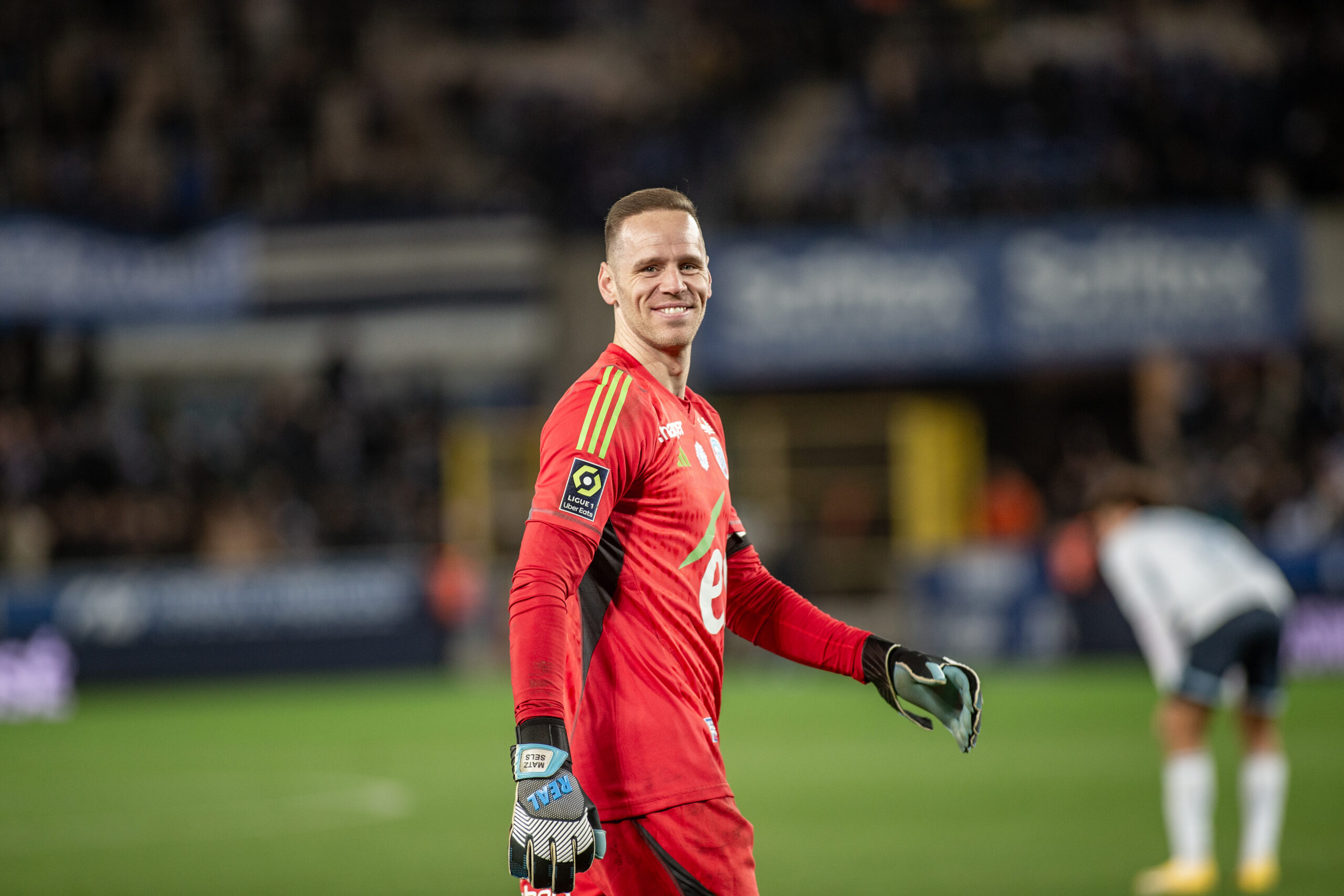 L'énorme carton de Matz Sels avec Nottingham — Alsa'Sports - Direct Racing