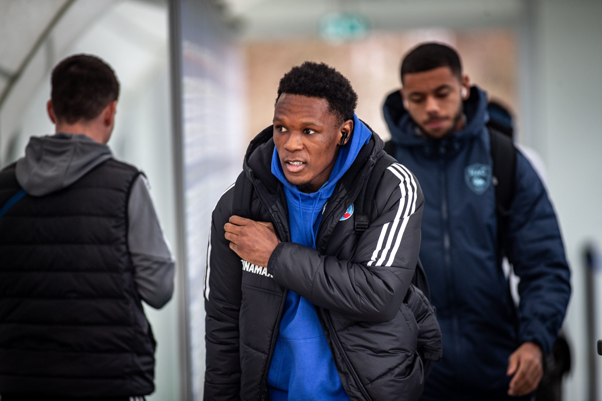 Indisponible de longs mois, Mothiba veut revenir "encore plus fort ...