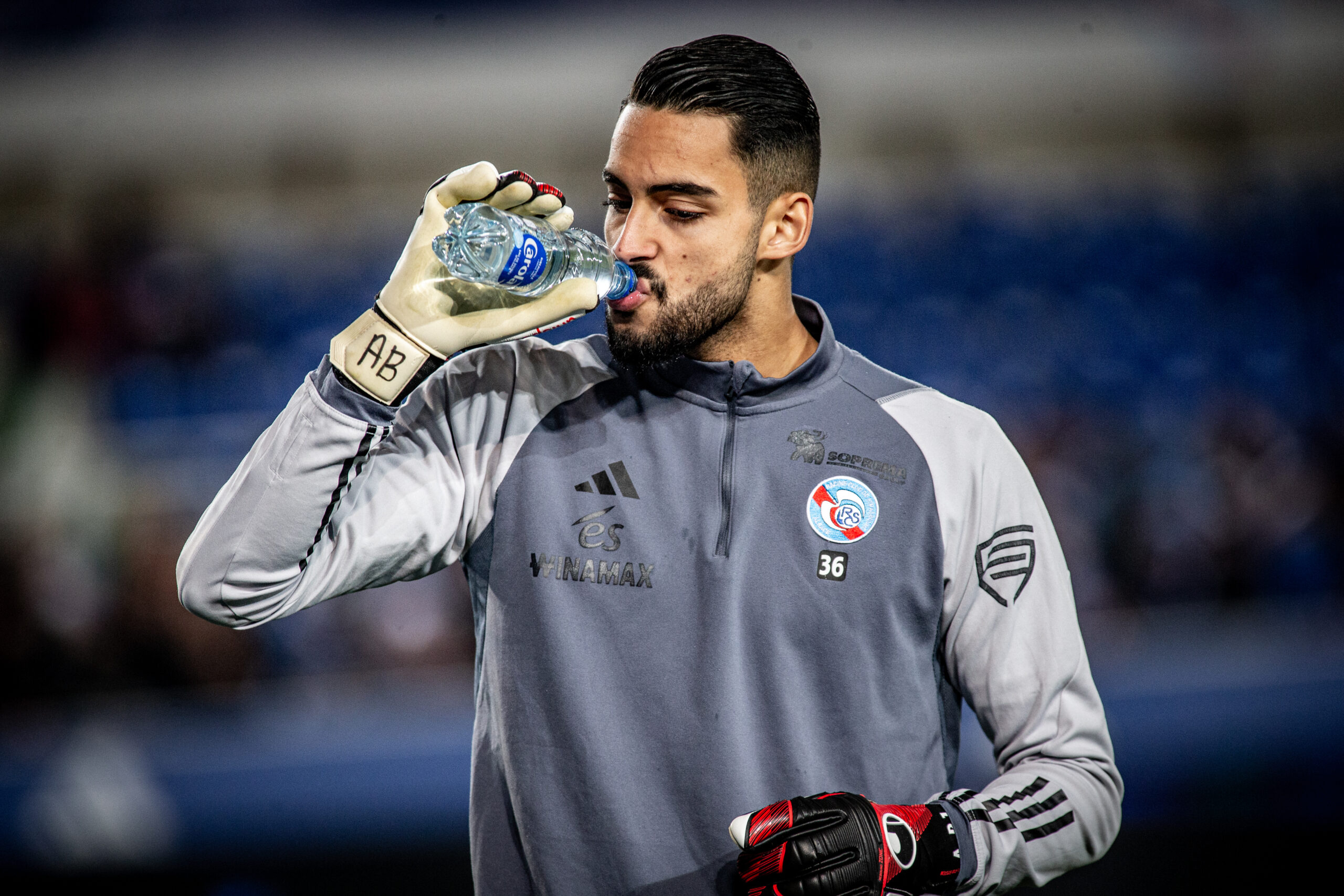 Coupe : Alaa Bellaarouch sera titulaire dans les buts face au Havre ...