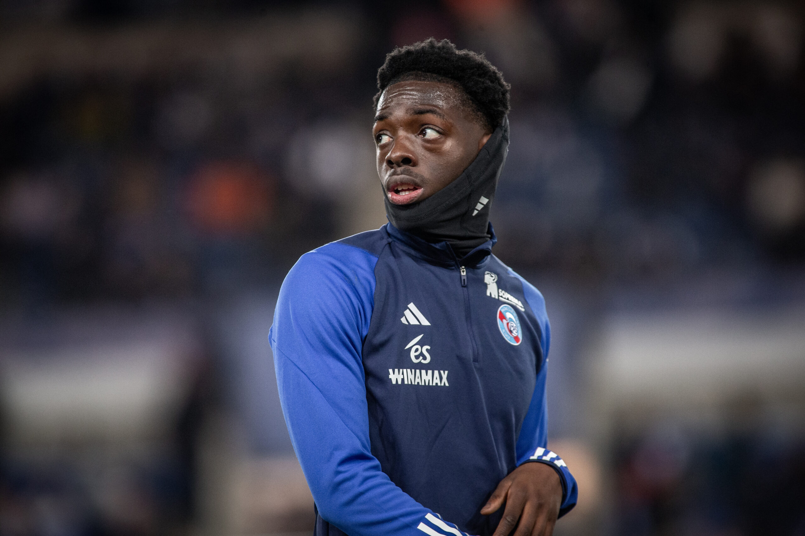 Rabby Nzingoula prêté en Ligue 2 ? — Alsa'Sports - Direct Racing