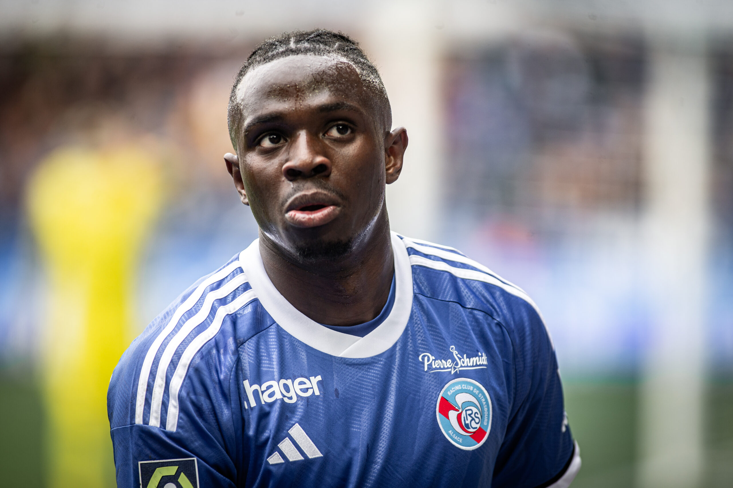 OFFICIEL : Marvin Senaya transféré à Auxerre ! — Alsa'Sports - Direct ...