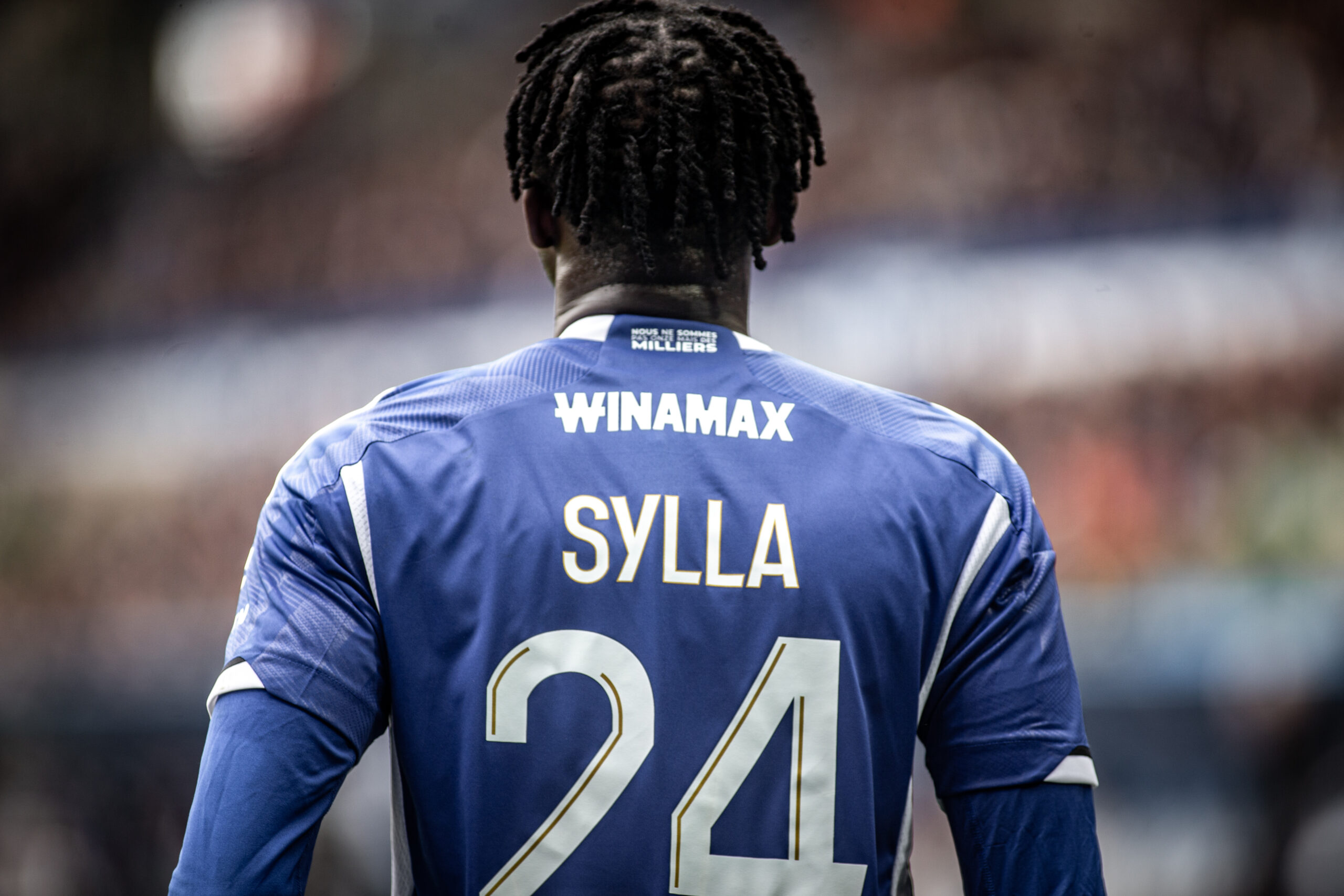 Abakar Sylla vers Southampton — Alsa'Sports - Direct Racing