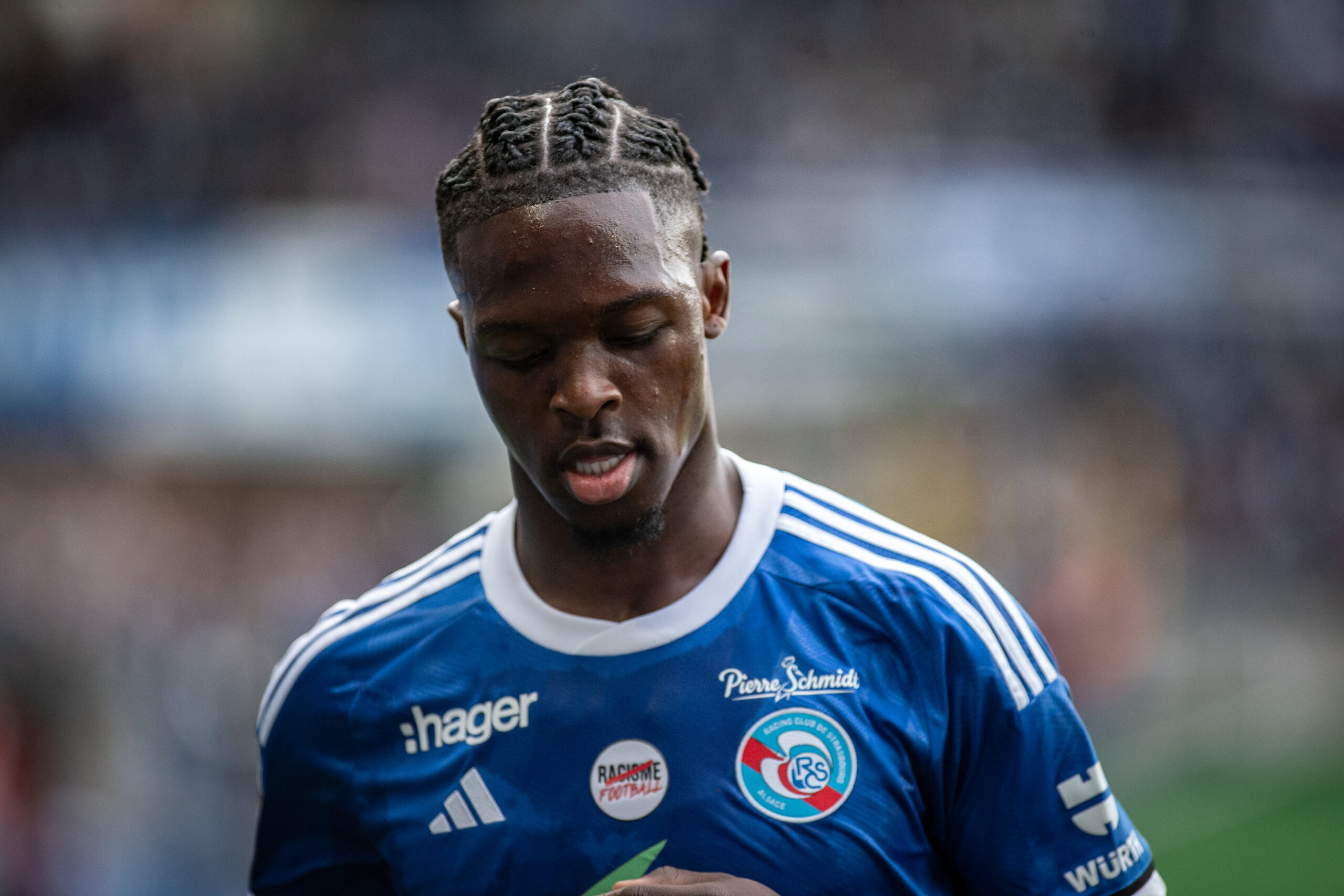 Le plus jeune onze face au LOSC — Alsa'Sports - Direct Racing