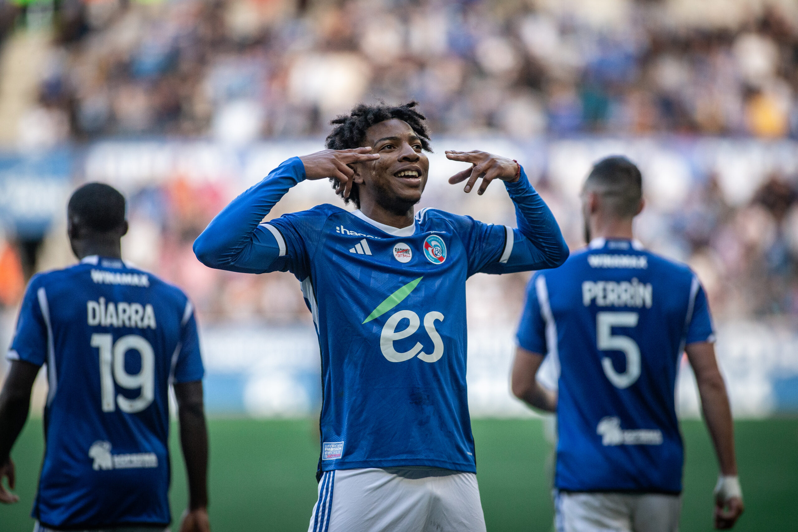 Vers un départ de Jérémy Sebas ? — Alsa'Sports - Direct Racing