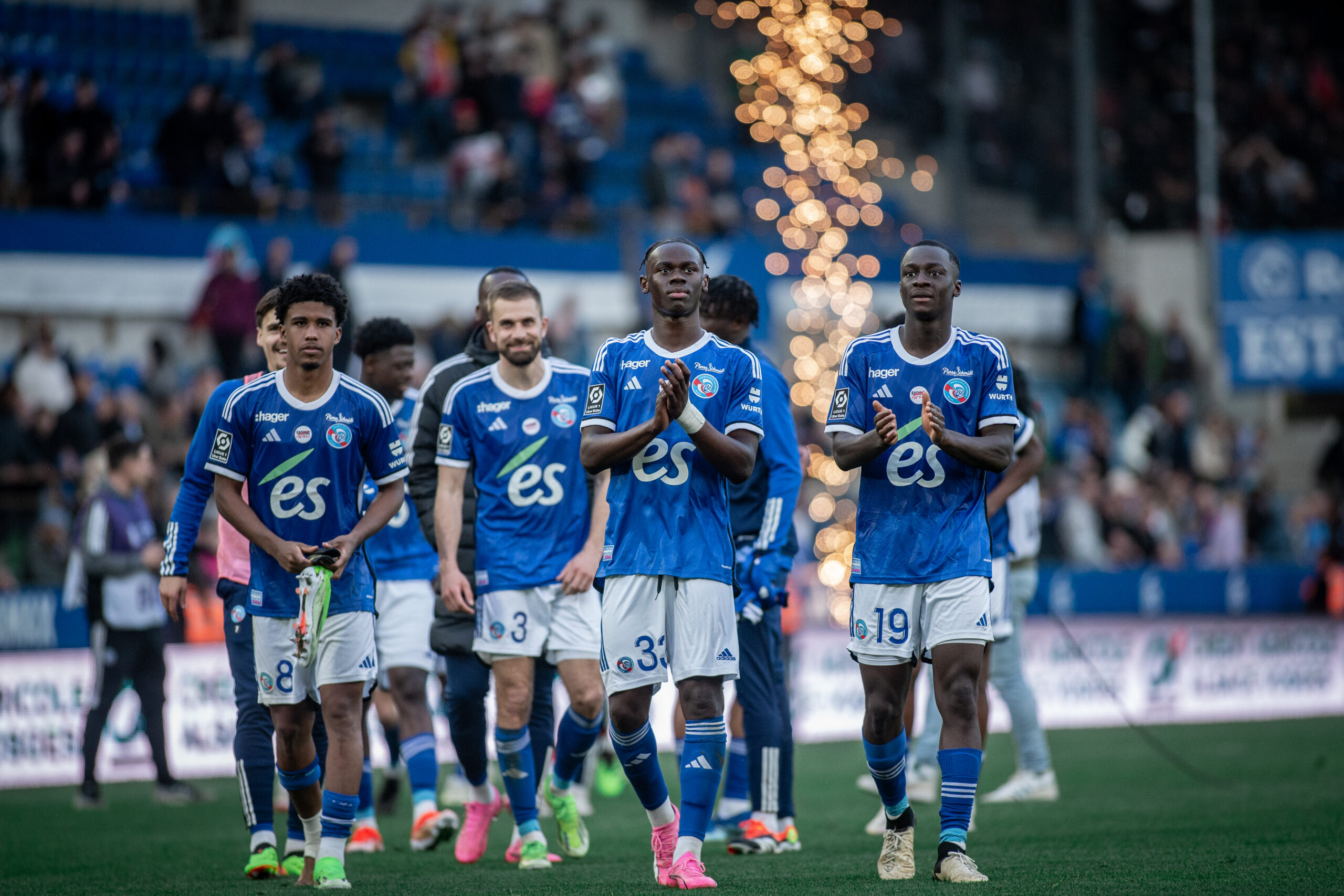 La compo probable du RC Strasbourg face à Lyon ! – Alsa'Sports