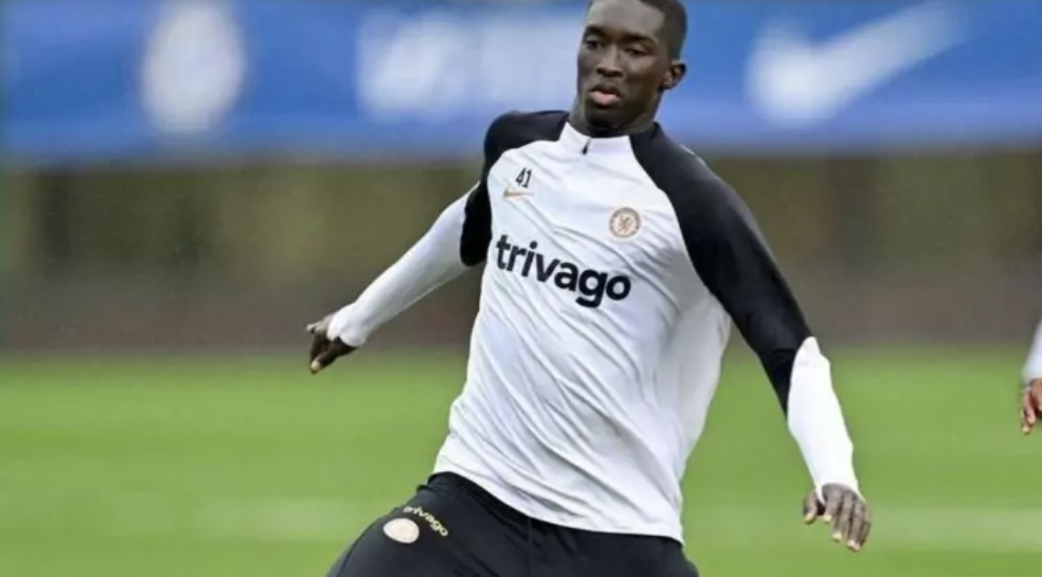 Pape Daouda Diong va signer au Racing — Alsa'Sports - Direct Racing