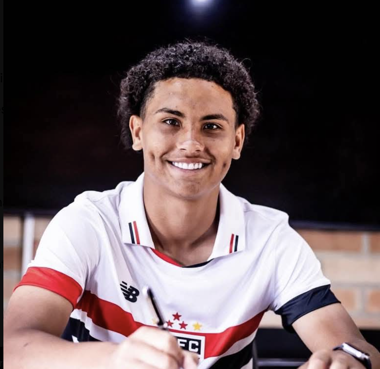 Angelo Candido (16 ans) devrait s’engager au Racing — Alsa'Sports ...