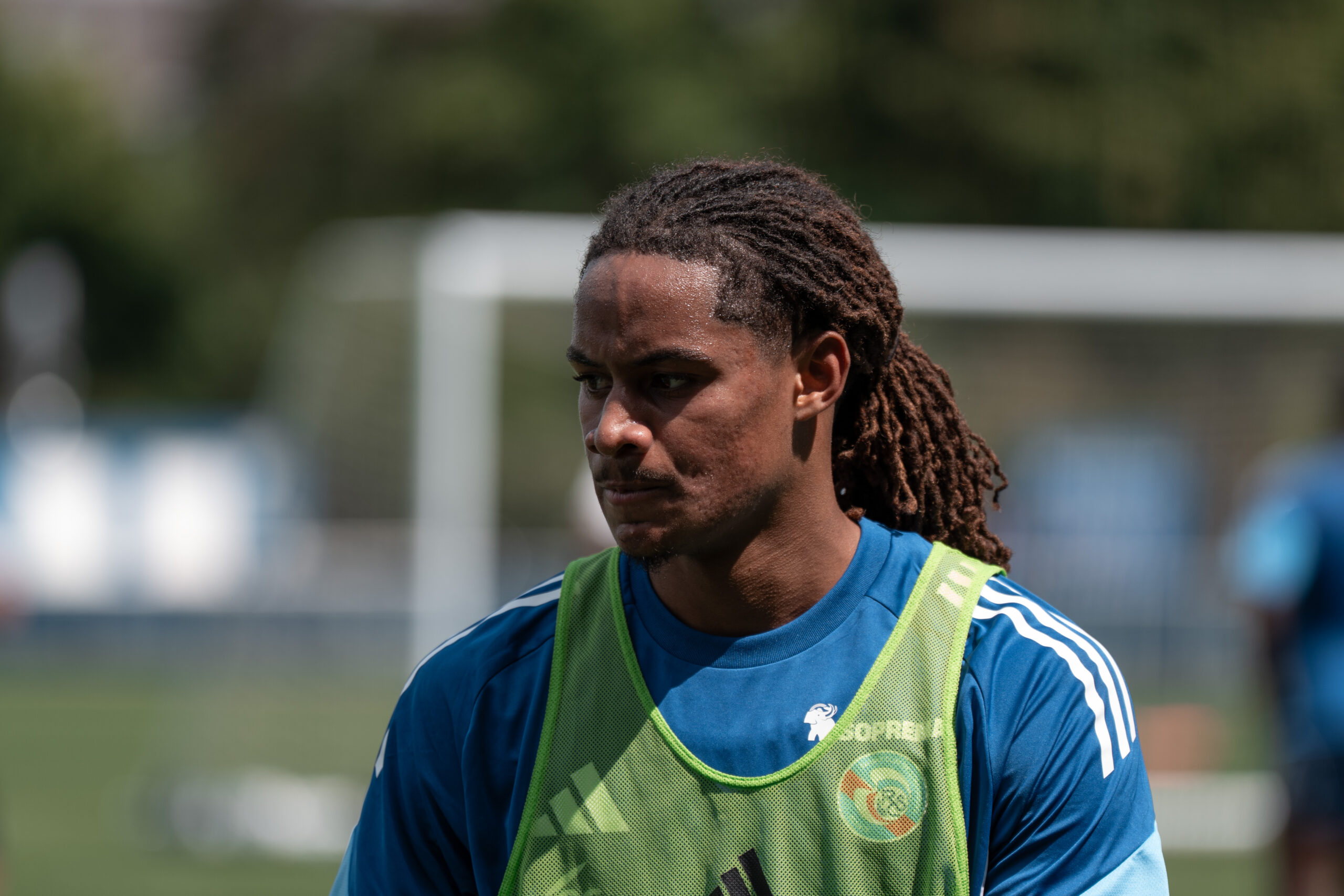 OFFICIEL. Mathis Amougou signe au Racing ! — Alsa'Sports - Direct Racing