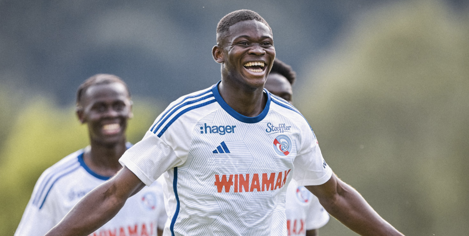 OFFICIEL. Patrick Ouotro transféré à l'AS Nancy-Lorraine — Alsa'Sports - Direct Racing