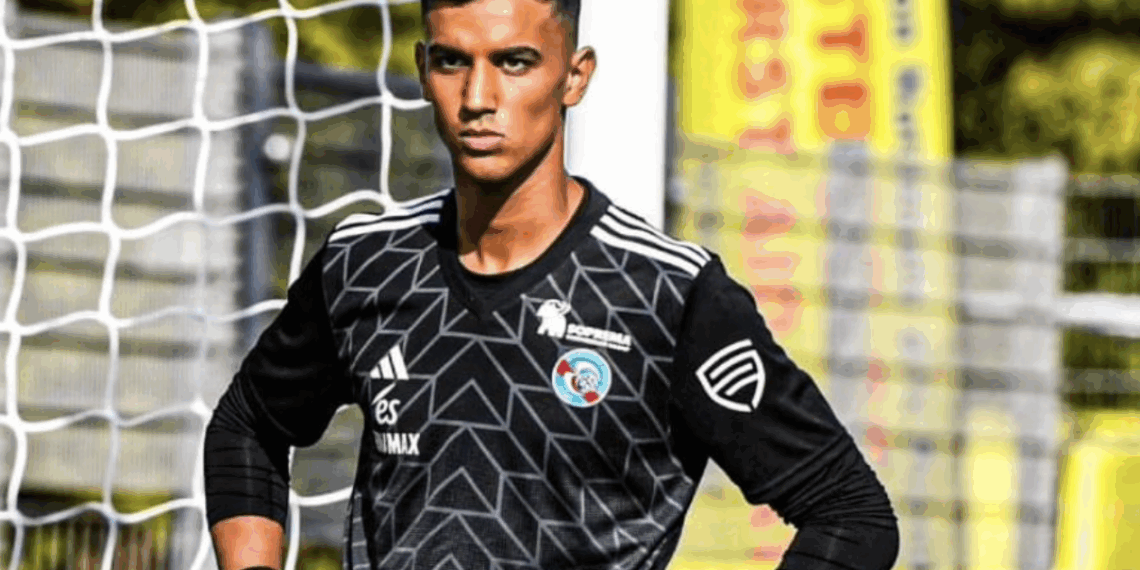 Walid Hasbi devrait quitter le Racing — Alsa'Sports - Direct Racing