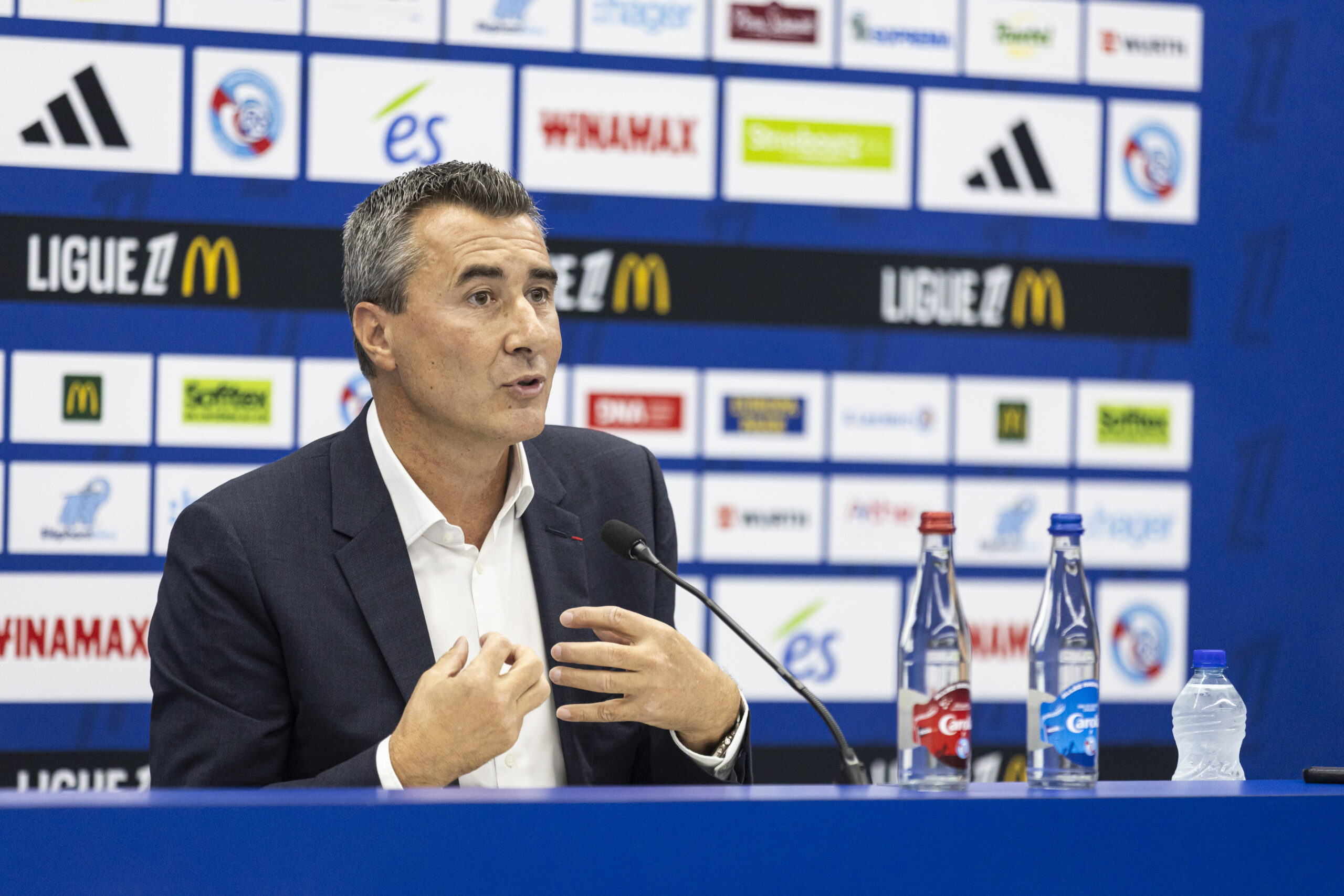 Liam Rosenior : « Marc Keller voulait que je reste » — Alsa'Sports ...