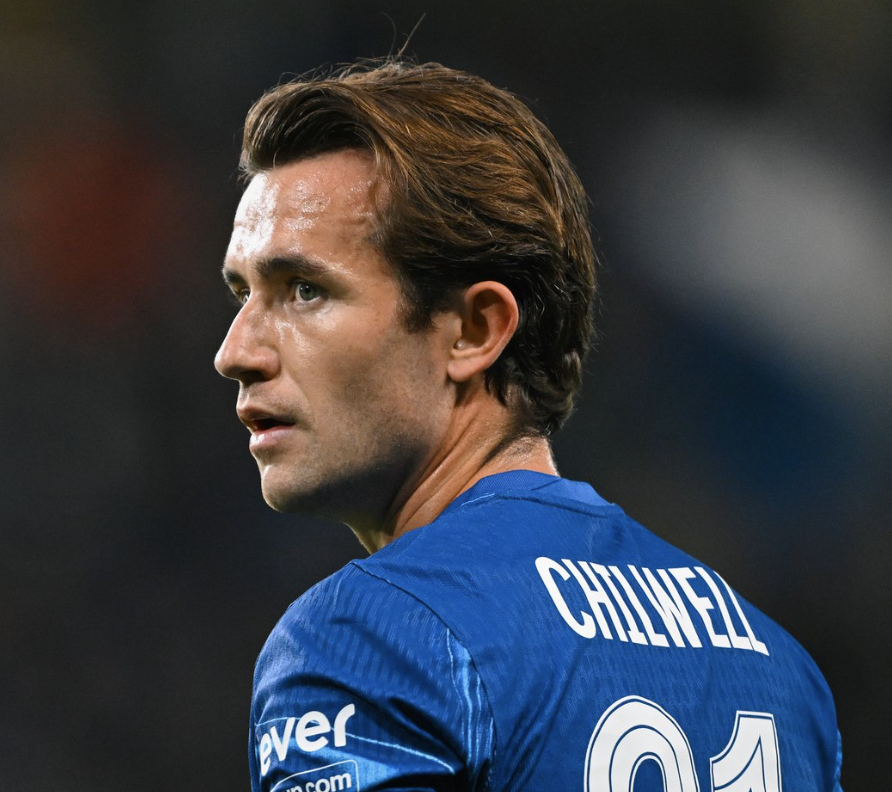 OFFICIEL. Ben Chilwell signe au Racing — Alsa'Sports - Direct Racing