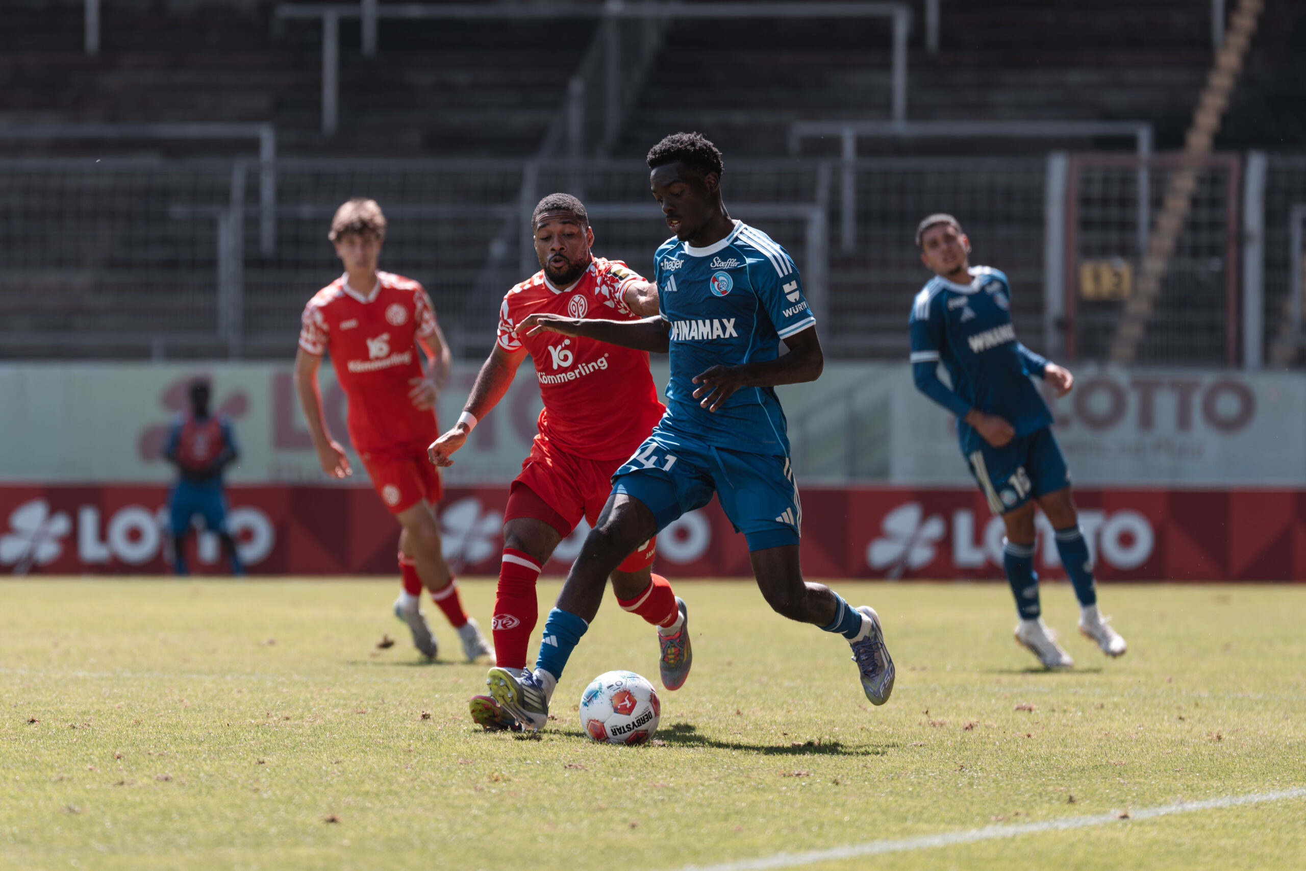 Rabby Nzingoula suspendu trois matches — Alsa'Sports - Direct Racing
