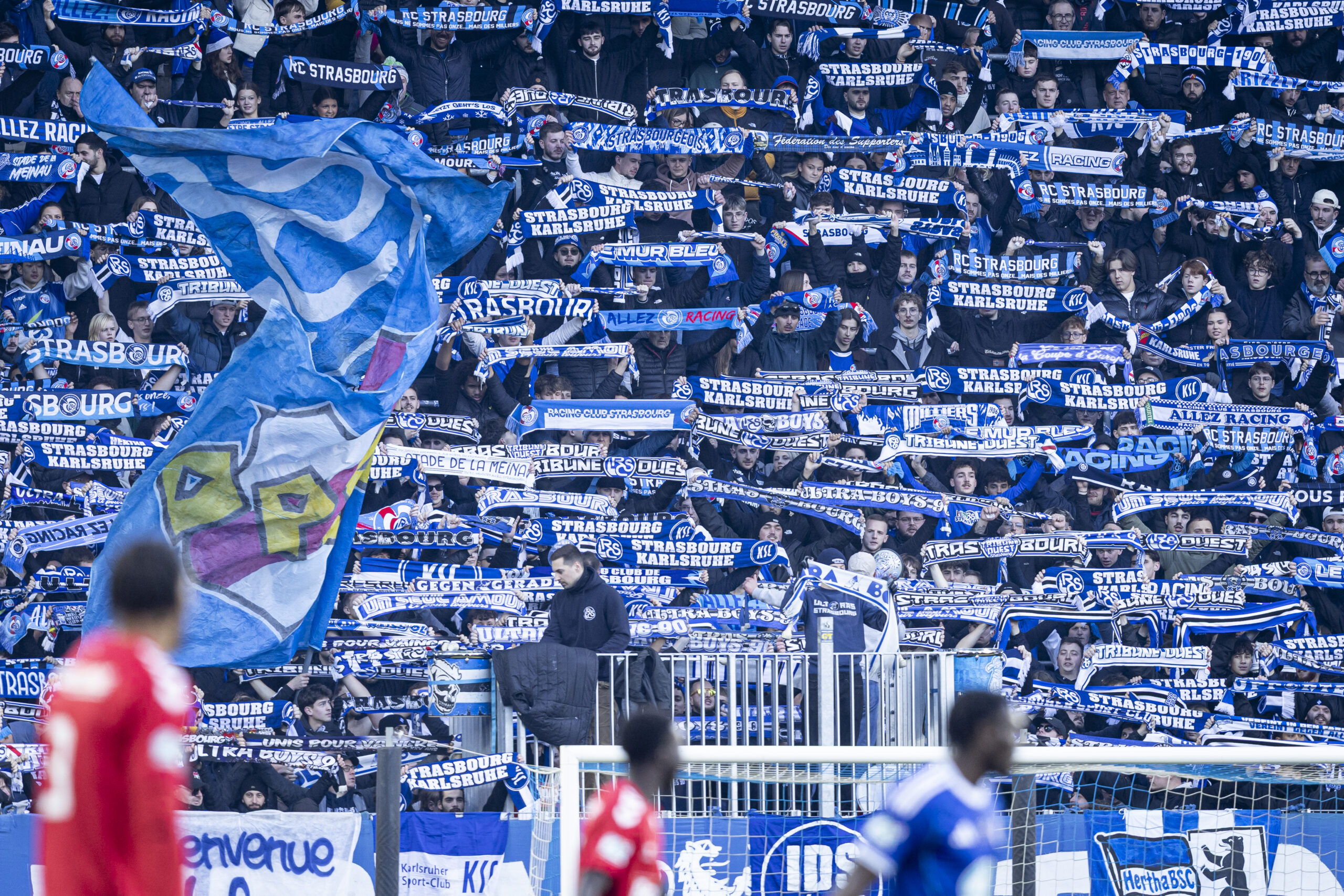 L'ambiance perdue du Stade de la Meinau ! — Alsa'Sports - Direct Racing