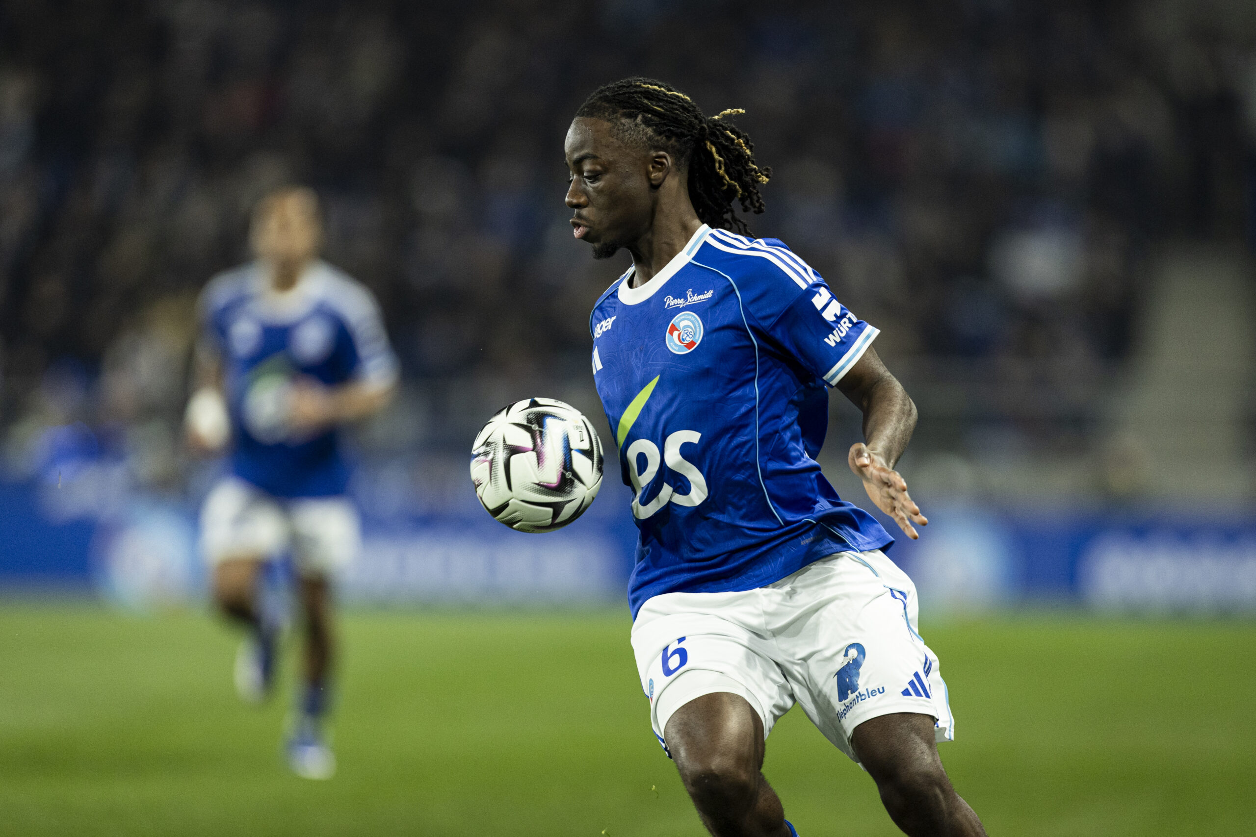 Ismaël Doukouré : "C'est un bon point pour nous" — Alsa'Sports - Direct ...