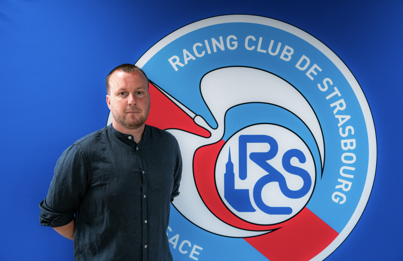 Sylvain Carric nommé manager général des féminines du Racing — Alsa ...